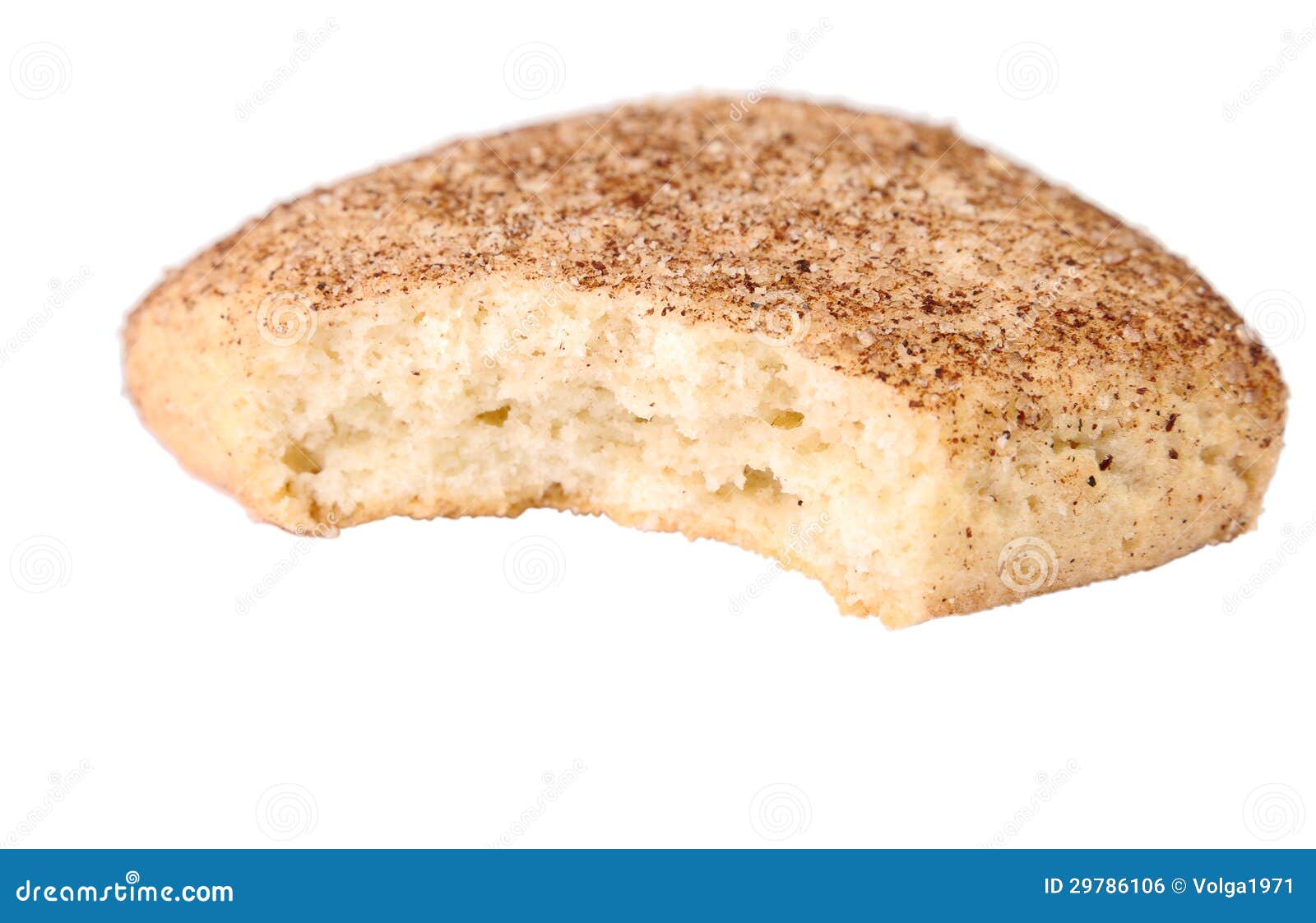 Cookie bite stock photo. Image of cookie, gourmet, yummy - 29786106