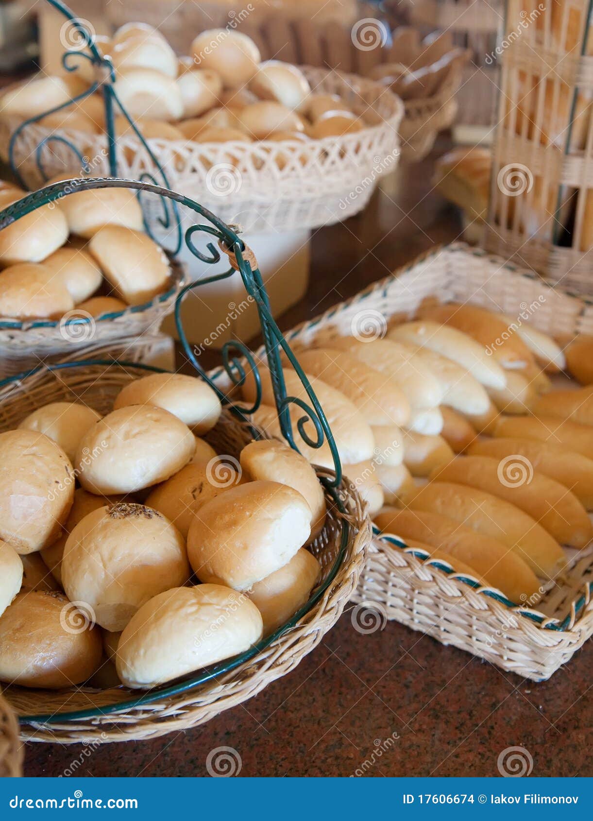 Cookie in buffet stock photo. Image of lunch, cuisine - 17606674