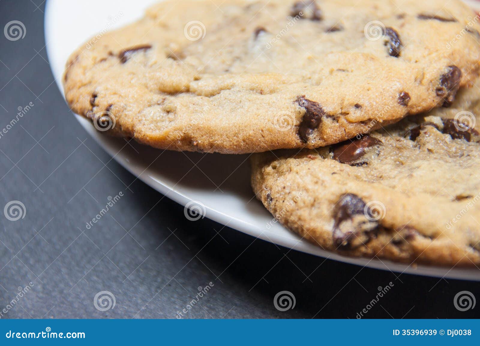 Cookie closeup stock image. Image of people, cookie, sweet - 35396939