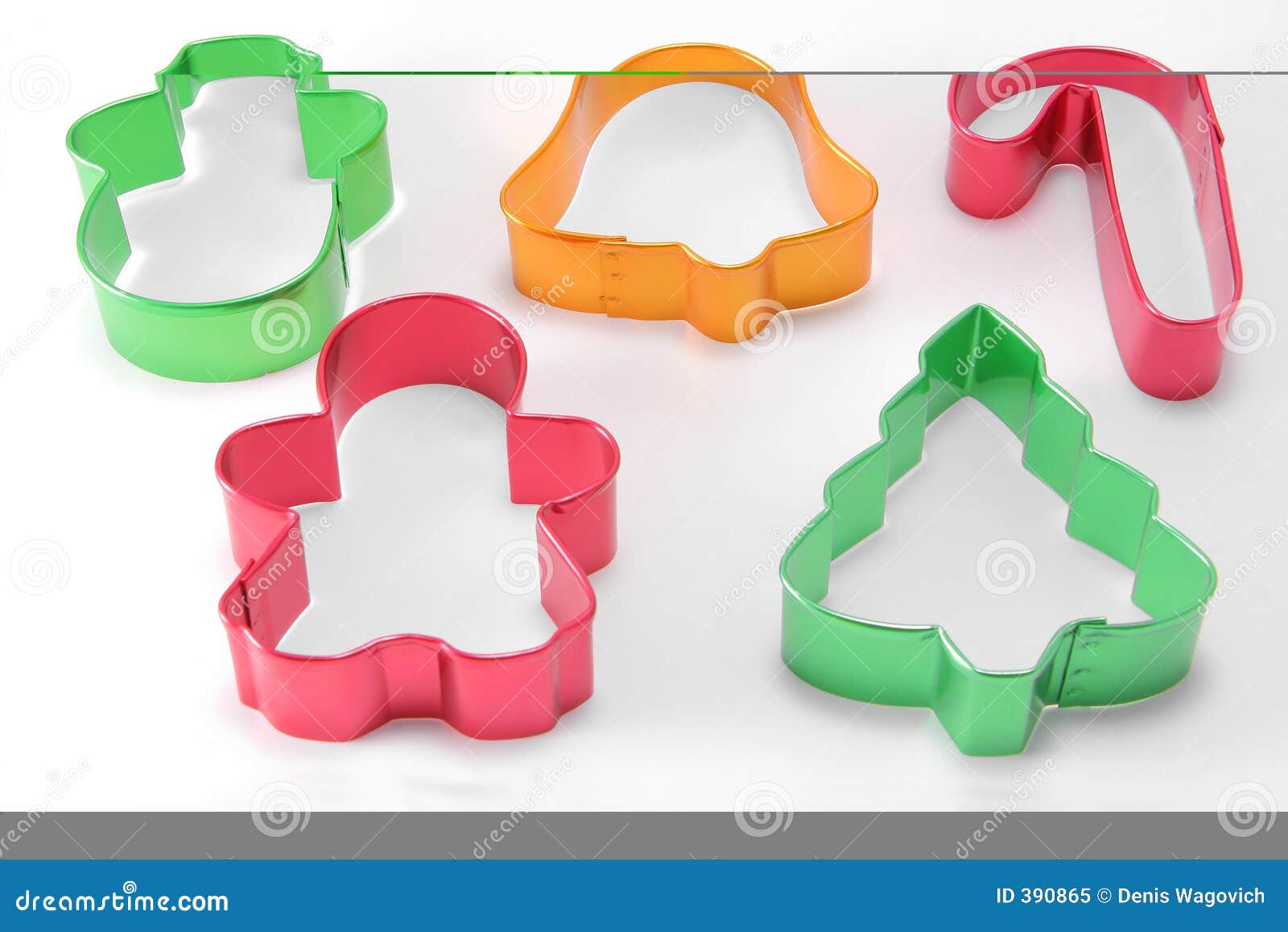 Cookie Cutters stock image. Image of cookies, kitchen, frosting - 390865