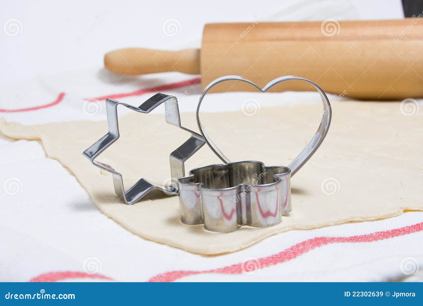 Cookie Molds stock image. Image of preparing, gourmet - 22302639