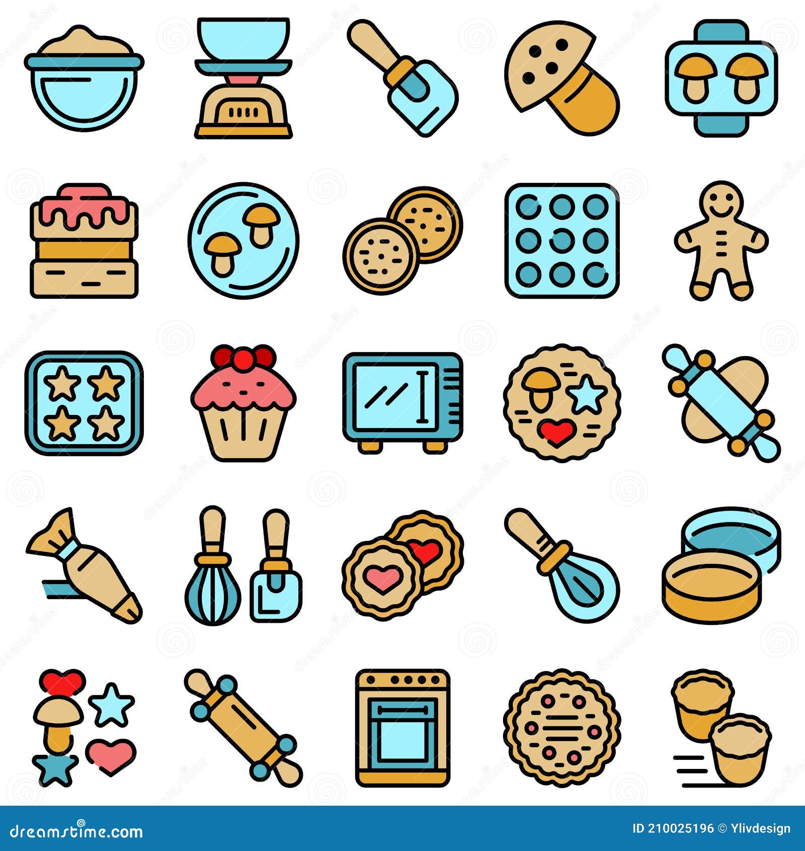 Molds Icons Stock Illustrations – 29 Molds Icons Stock Illustrations ...