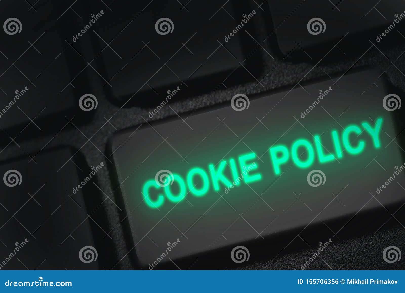 Cookie policy sign stock photo. Image of computer, developers - 155706356