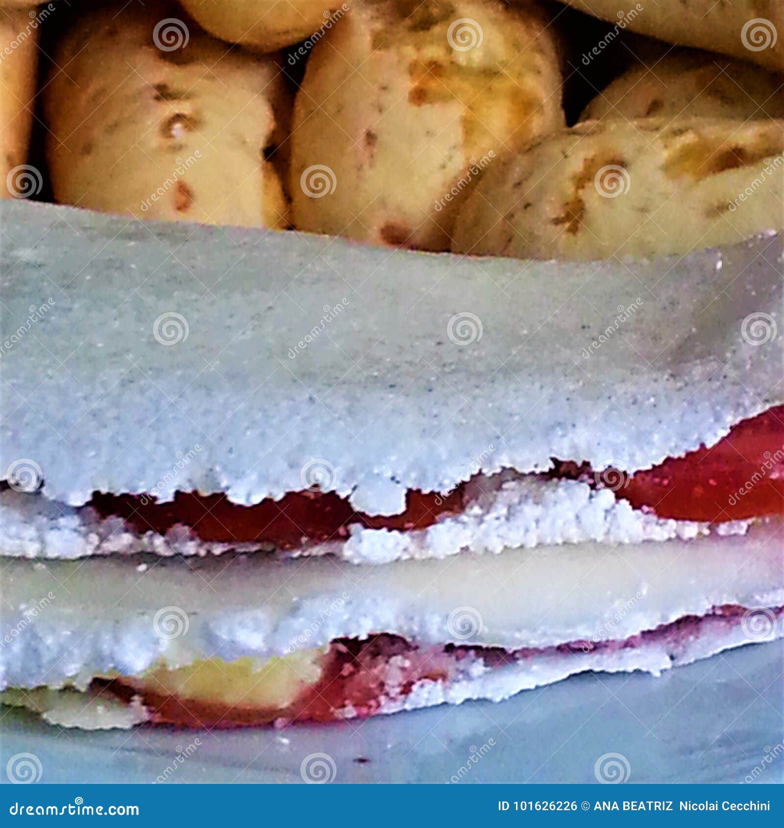 Food stock photo. Image of tapioca, stuffed, color, breakfast - 101626226