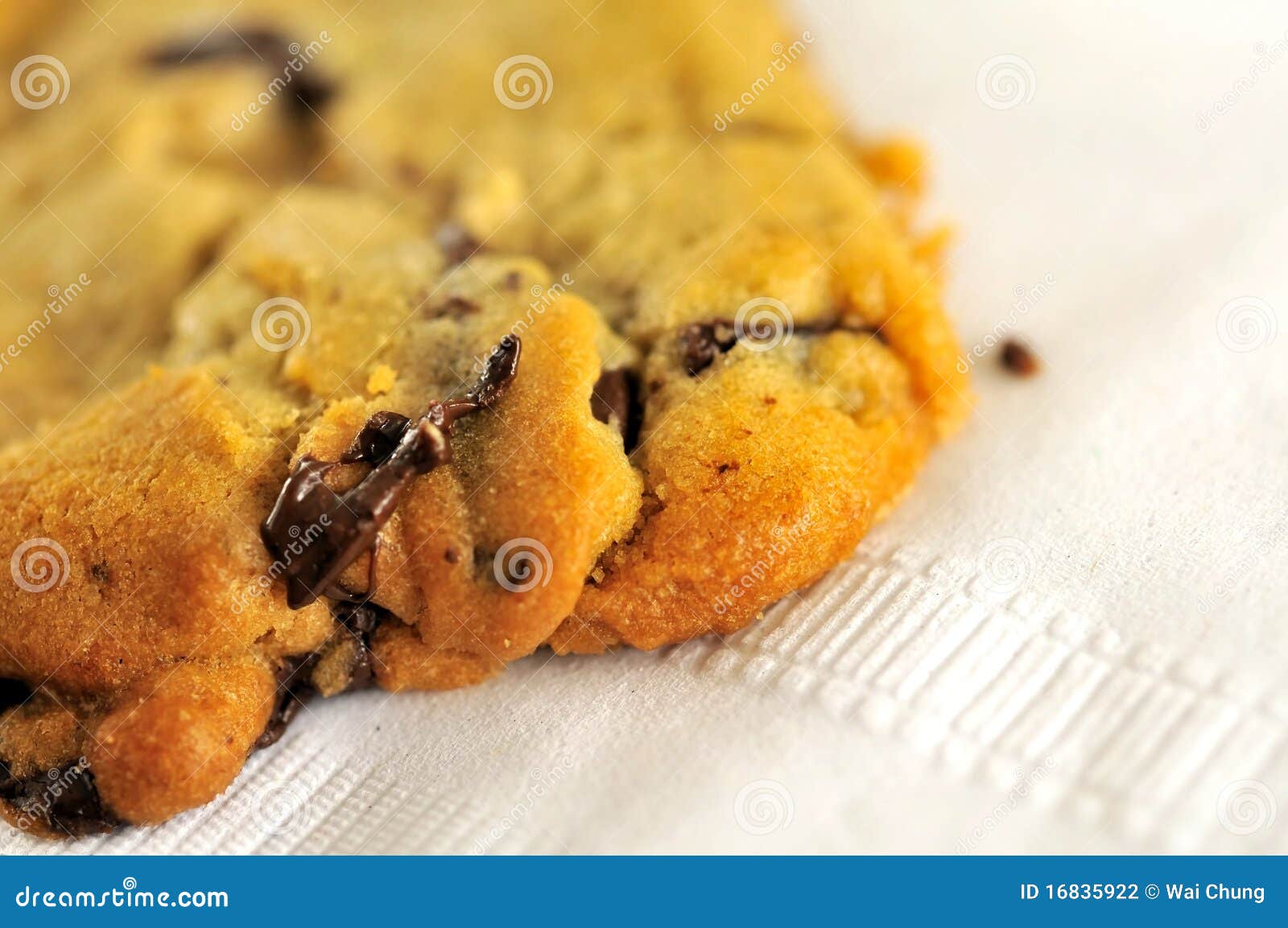 Cookie texture stock photo. Image of food, unhealthy - 16835922