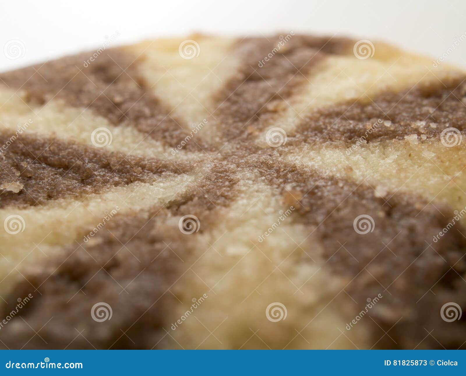 Cookie texture stock image. Image of spiral, bake, baker - 81825873