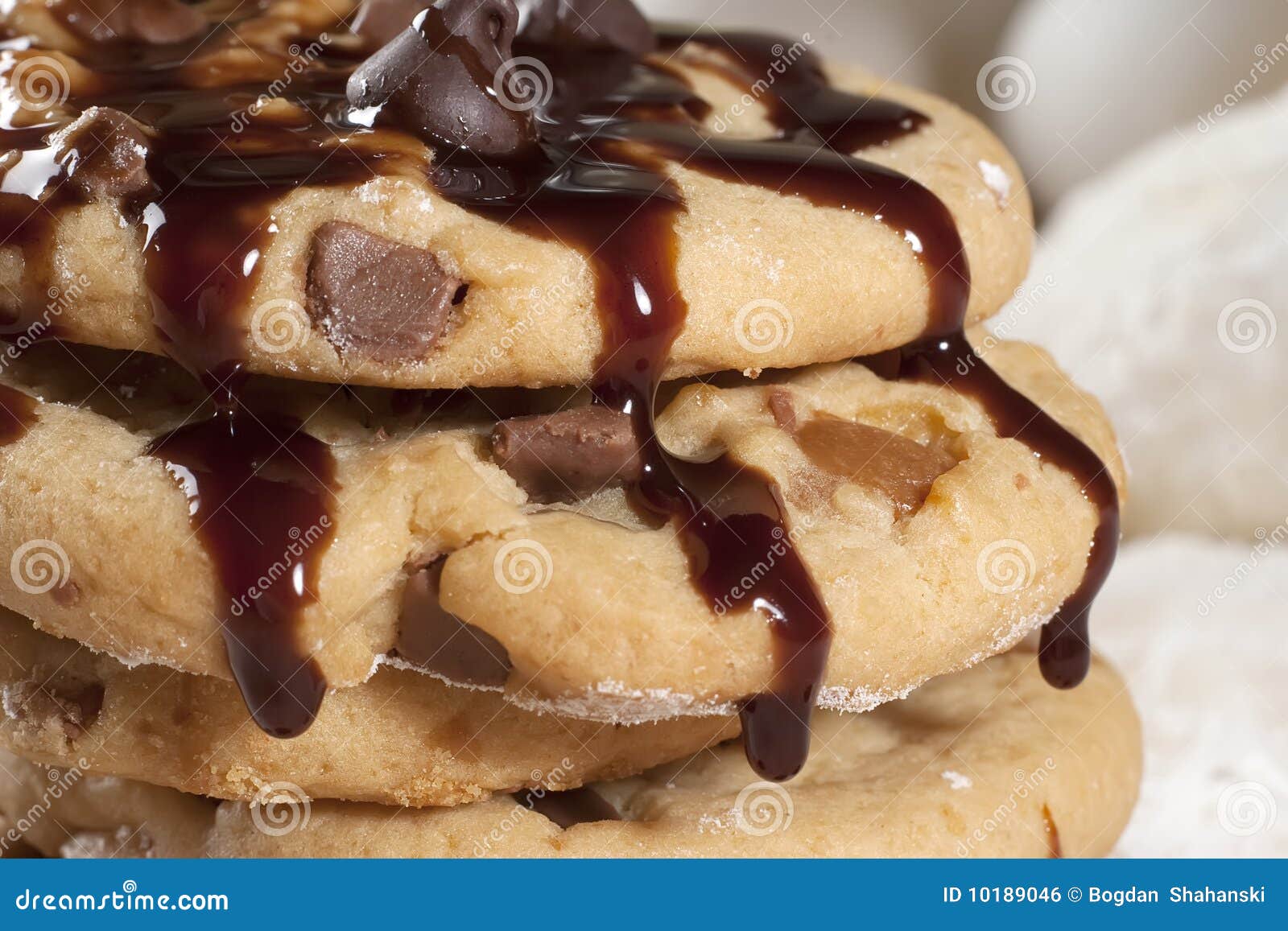 Cookies stock photo. Image of cookie, toothsome, melt - 10189046