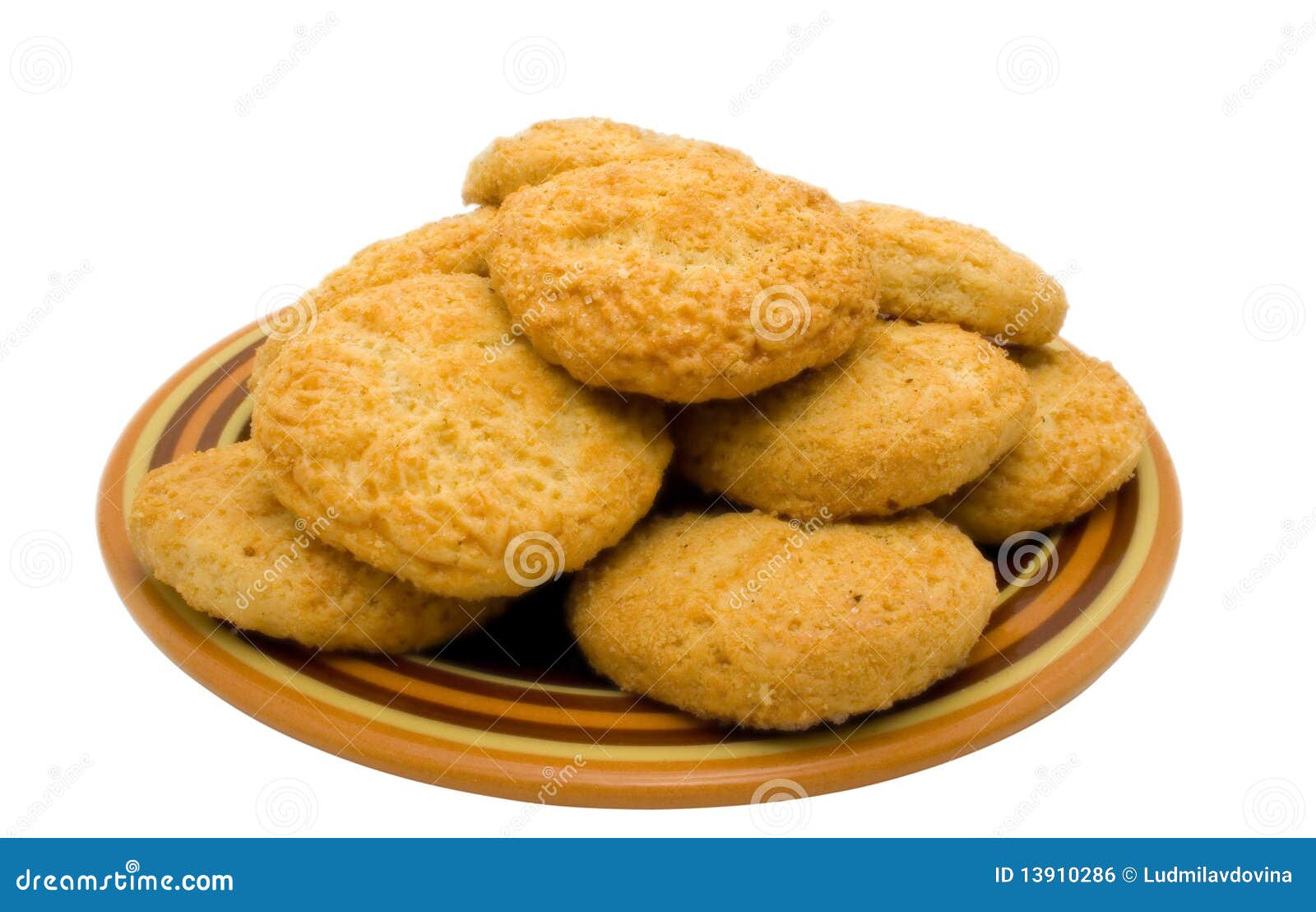 Cookies stock photo. Image of cookie, horizontal, dessert - 13910286
