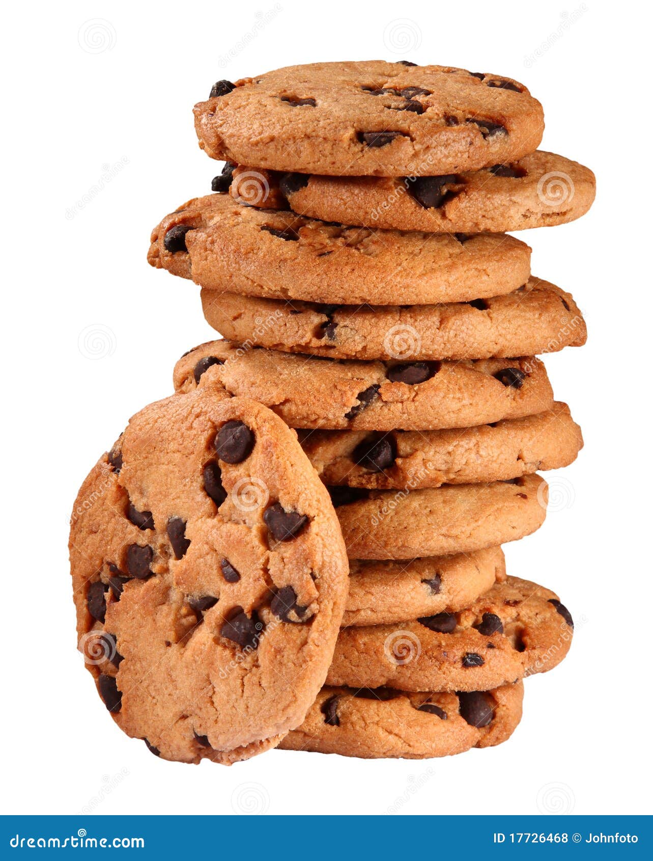 Cookies stock photo. Image of treat, chocolate, cocoa - 17726468