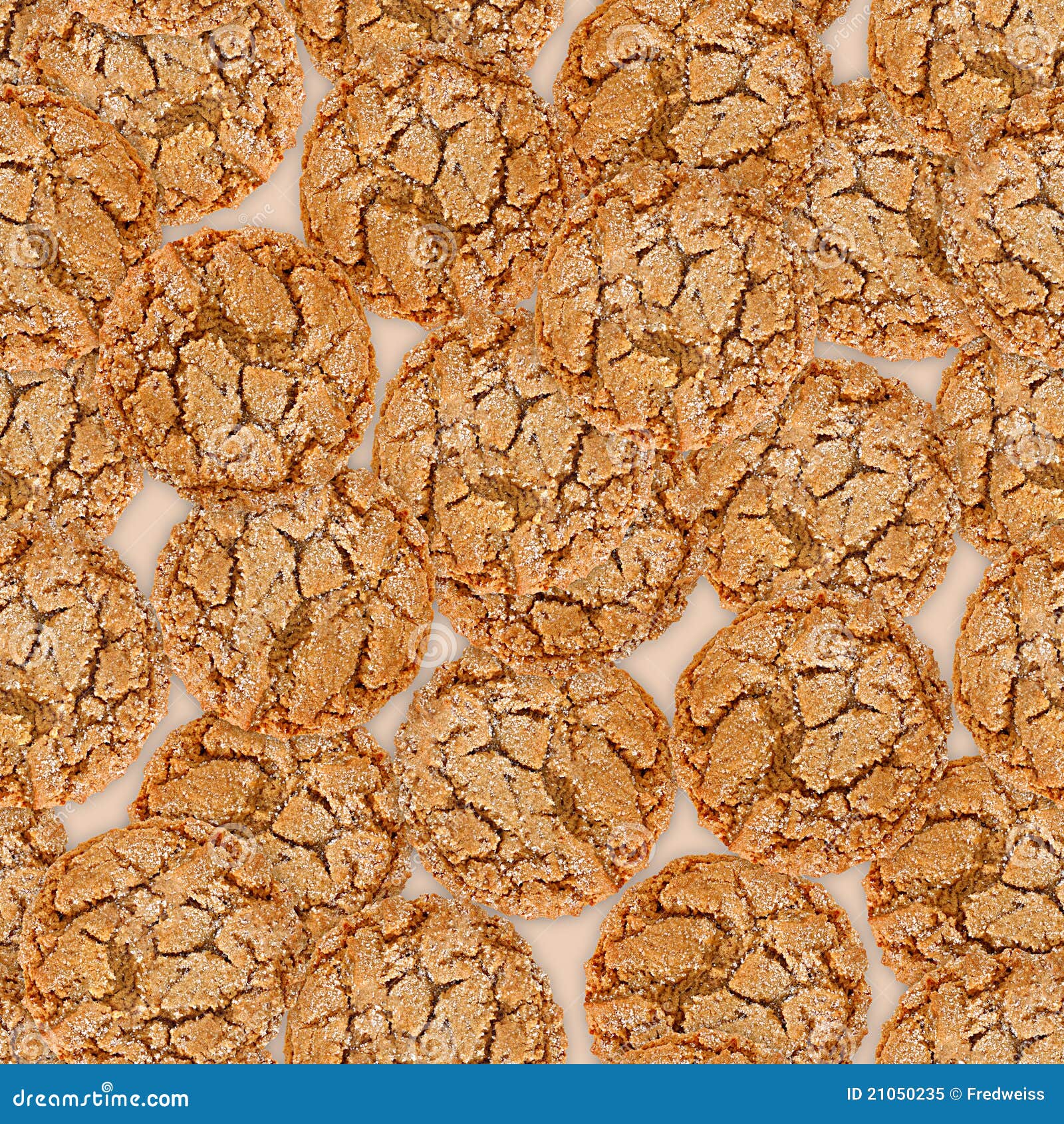 Cookies stock image. Image of baked, seamless, confection - 21050235