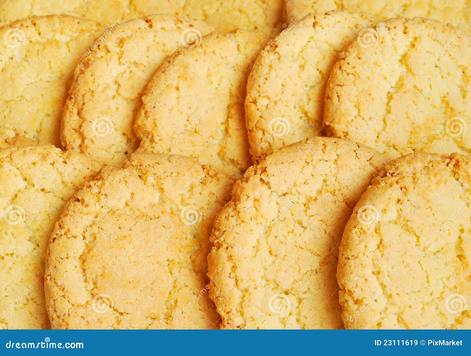 Cookies stock image. Image of cookie, view, full, eating - 23111619