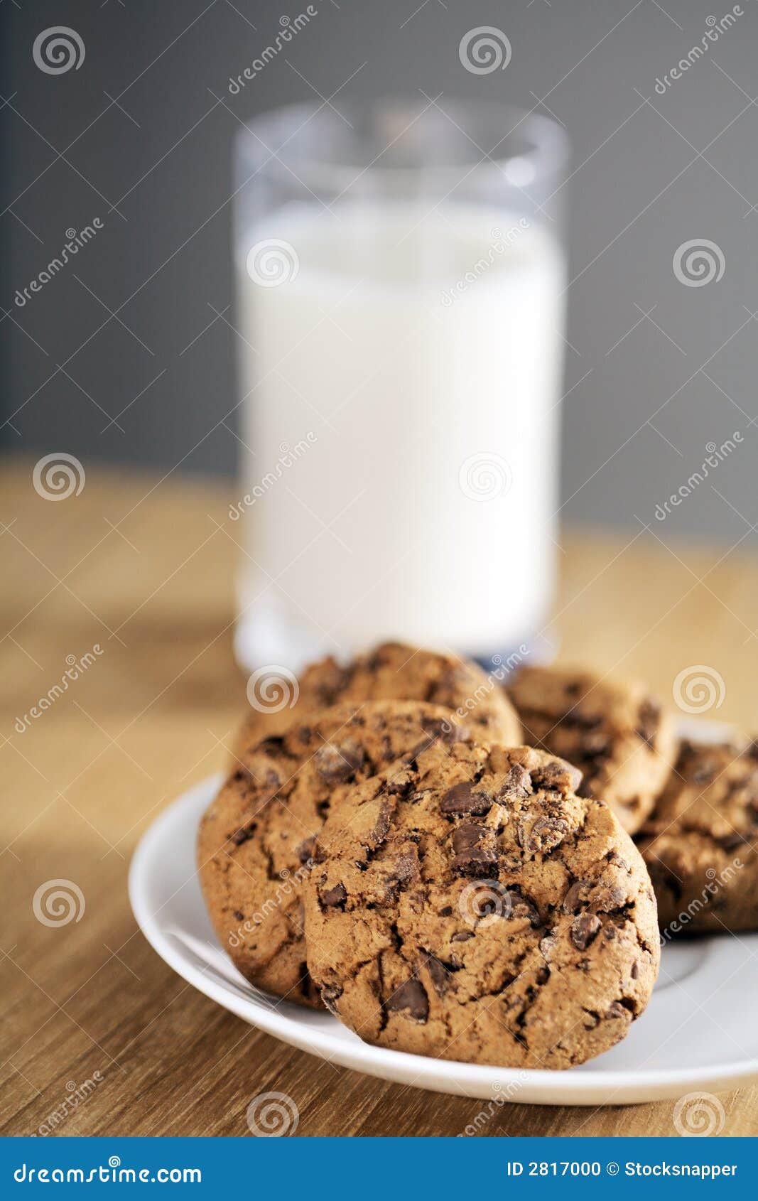 Cookies stock photo. Image of snack, food, plate, table - 2817000