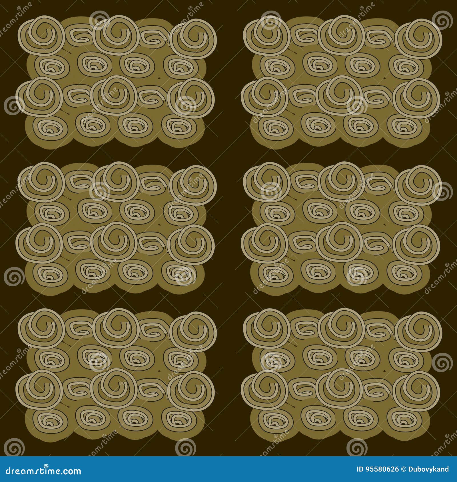 Cookies Background Texture stock vector. Illustration of baked - 95580626