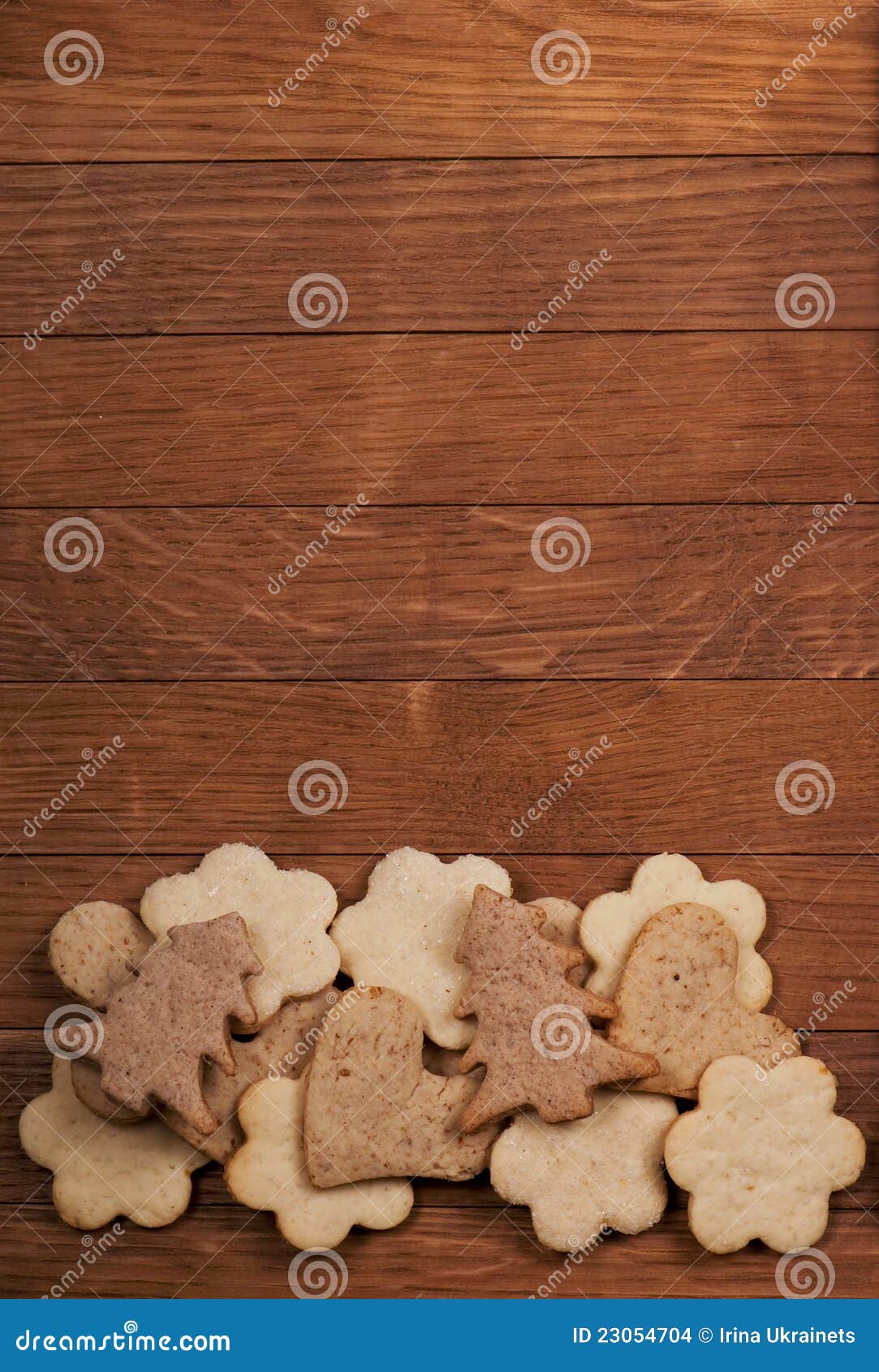 Cookies-blank stock photo. Image of cookie, biscuit, gingerbread - 23054704