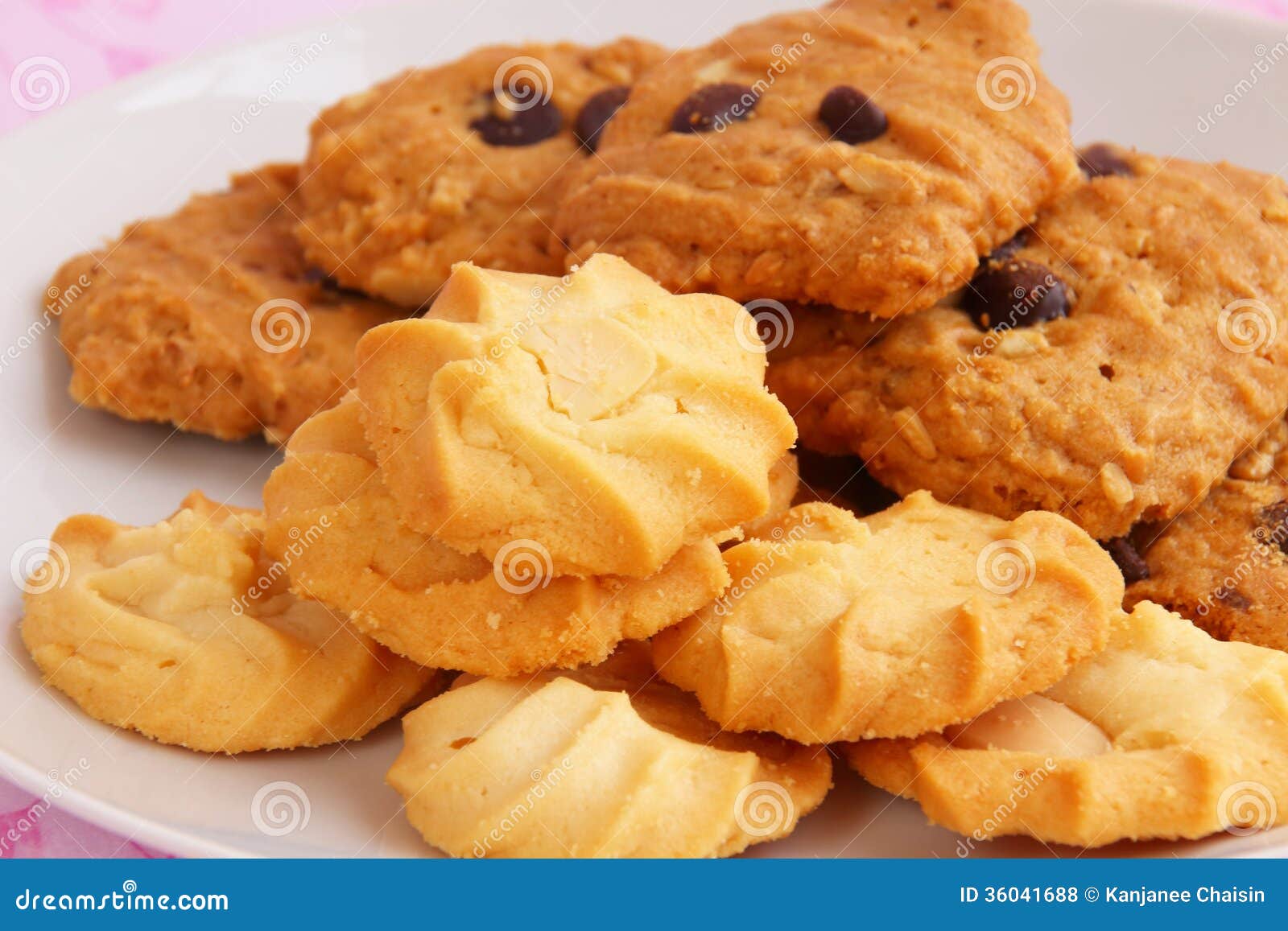 Cookies stock photo. Image of cake, sweet, butter, cracker - 36041688