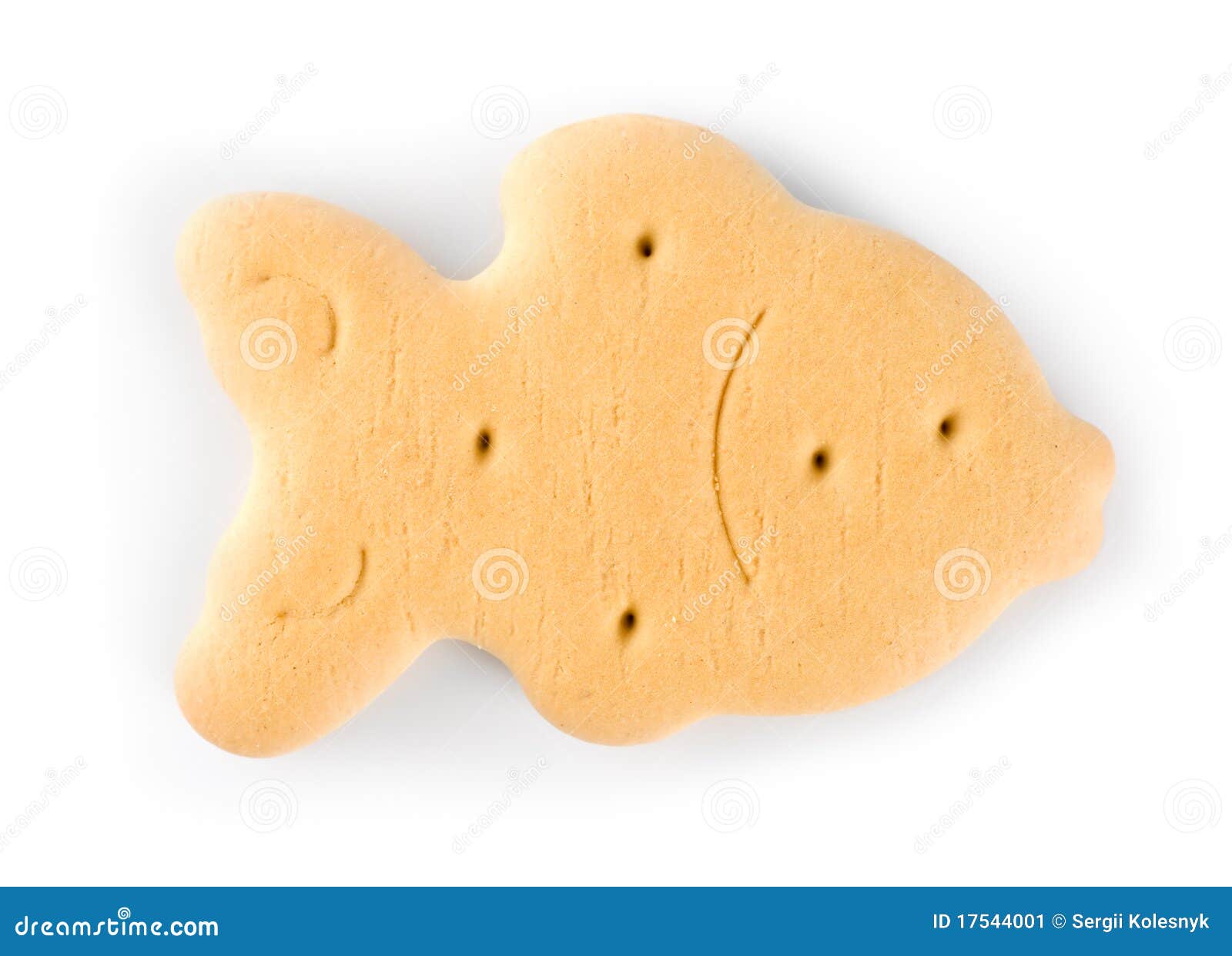 Cookies fish stock image. Image of curve, dessert, snack - 17544001