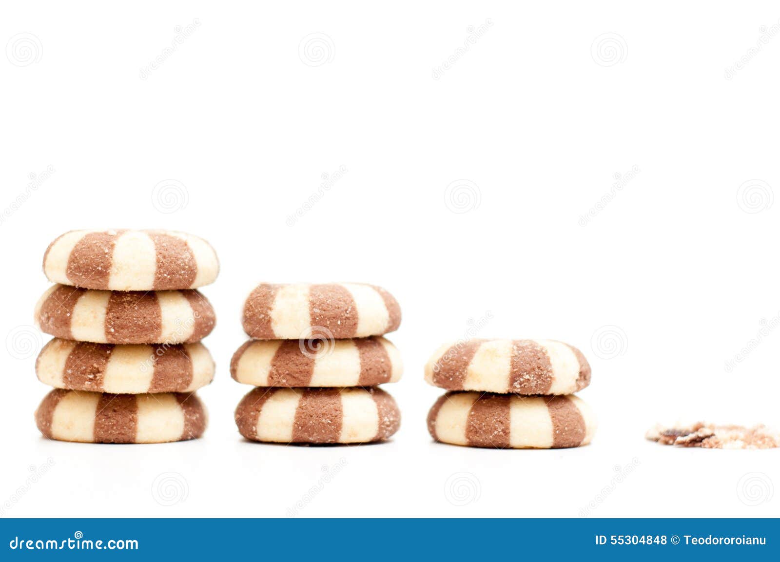Cookies graph stock photo. Image of detail, fair, dessert - 55304848