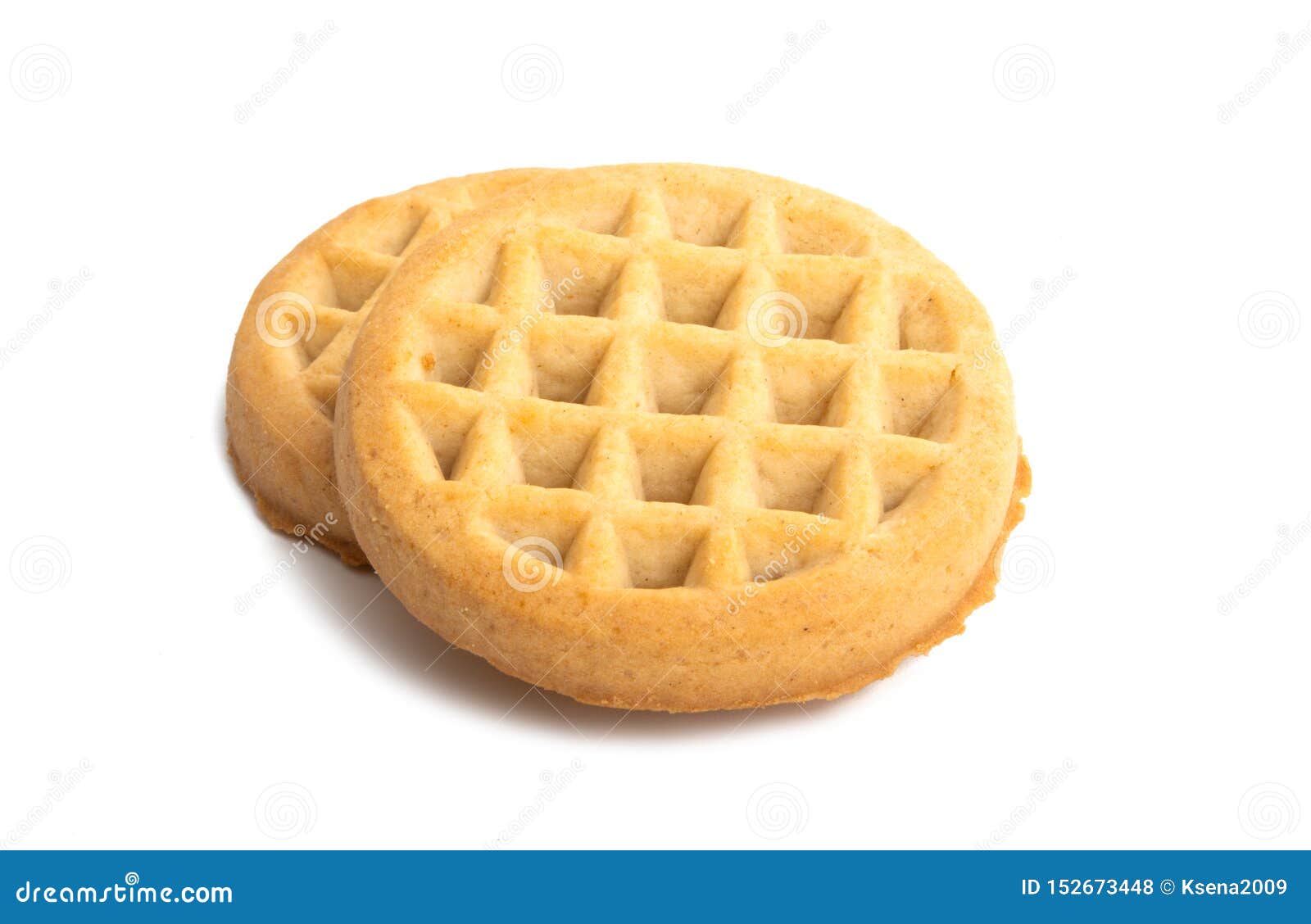 Nosh cookies isolated stock photo. Image of biscuit - 152673448