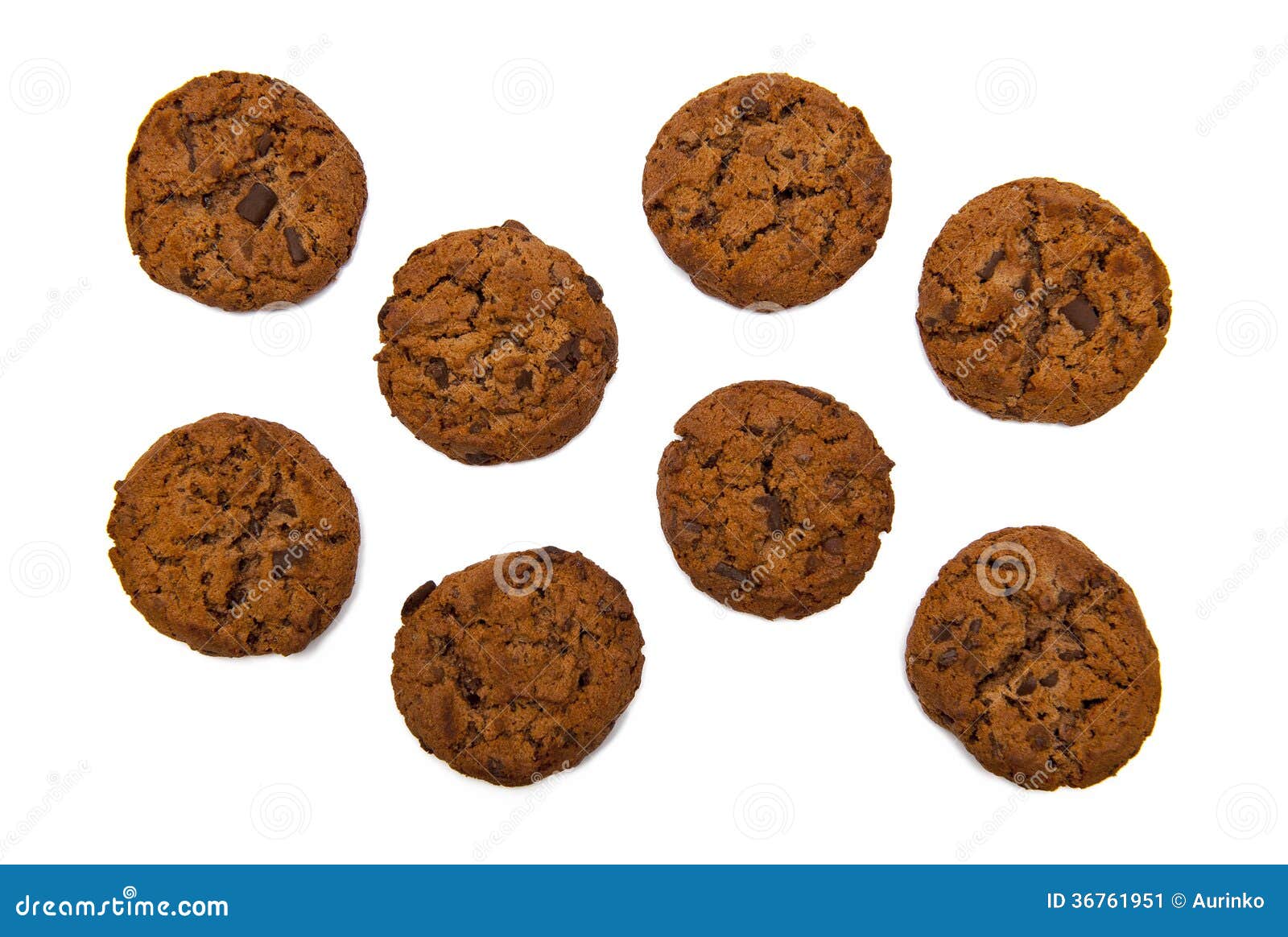 Cookies stock image. Image of group, bakery, abstract - 36761951