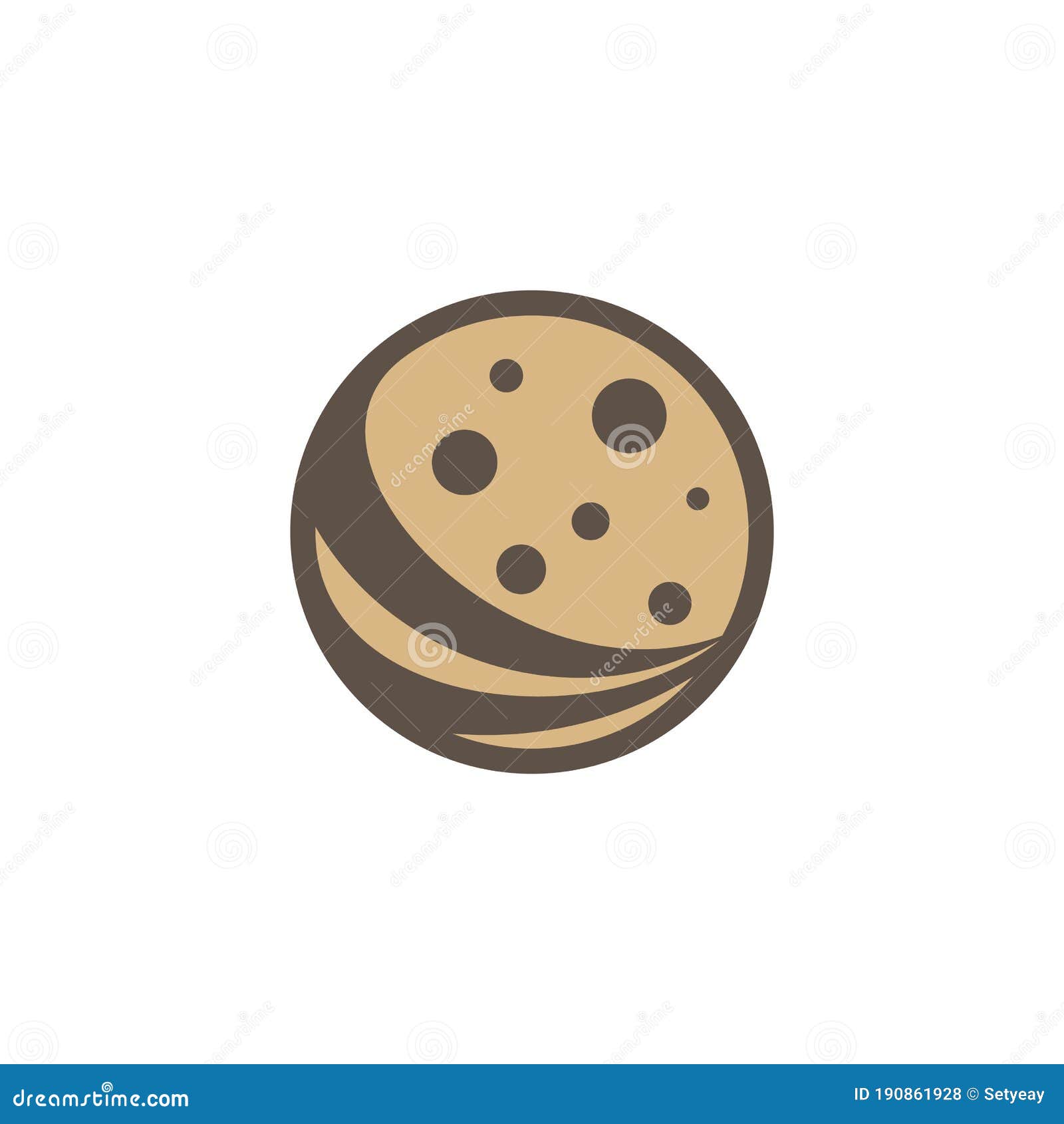 Cookies Logo Design Vector Template, Icon Symbol, Creative Design ...