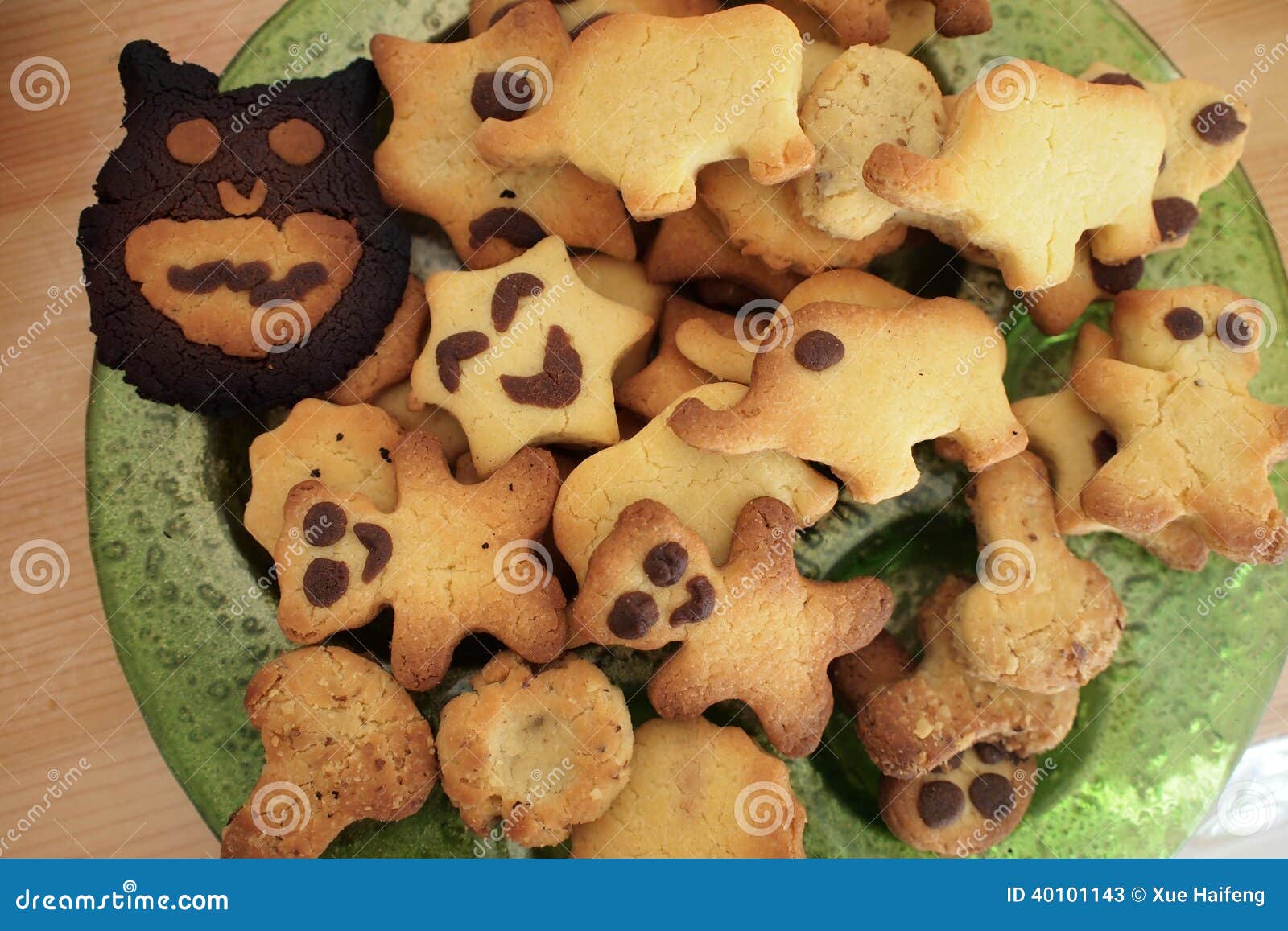 Cookies stock image. Image of cooky, cracker, chocolate - 40101143