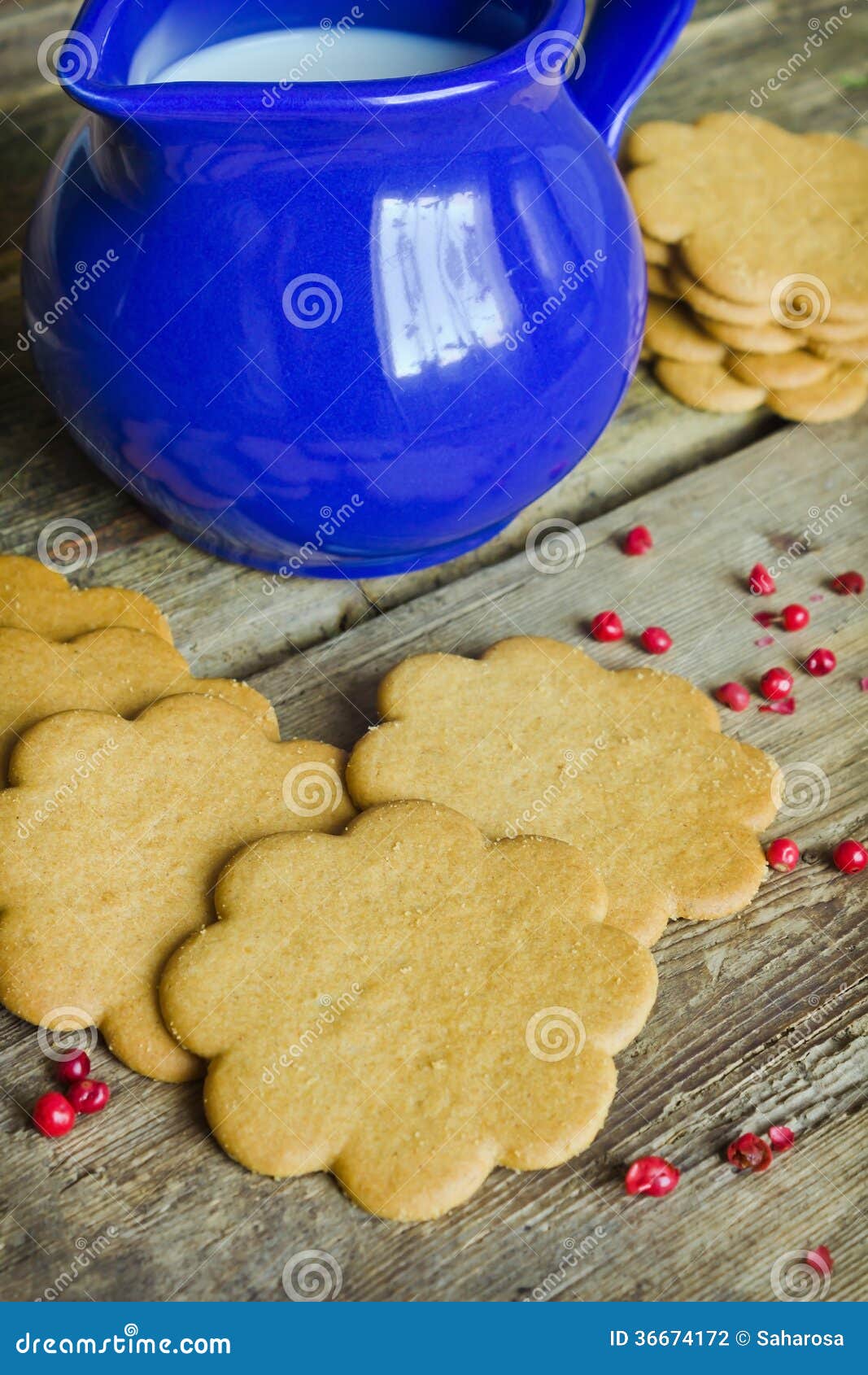 Cookies stock photo. Image of crusty, white, closeup - 36674172