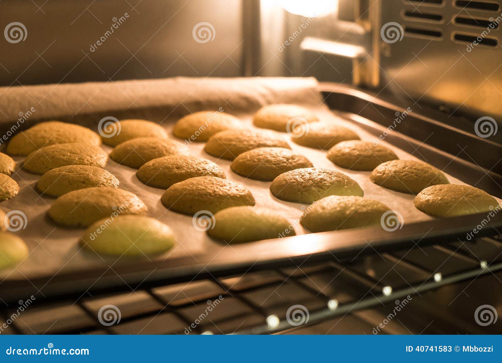 Cookies in process stock image. Image of rock, cookies - 40741583