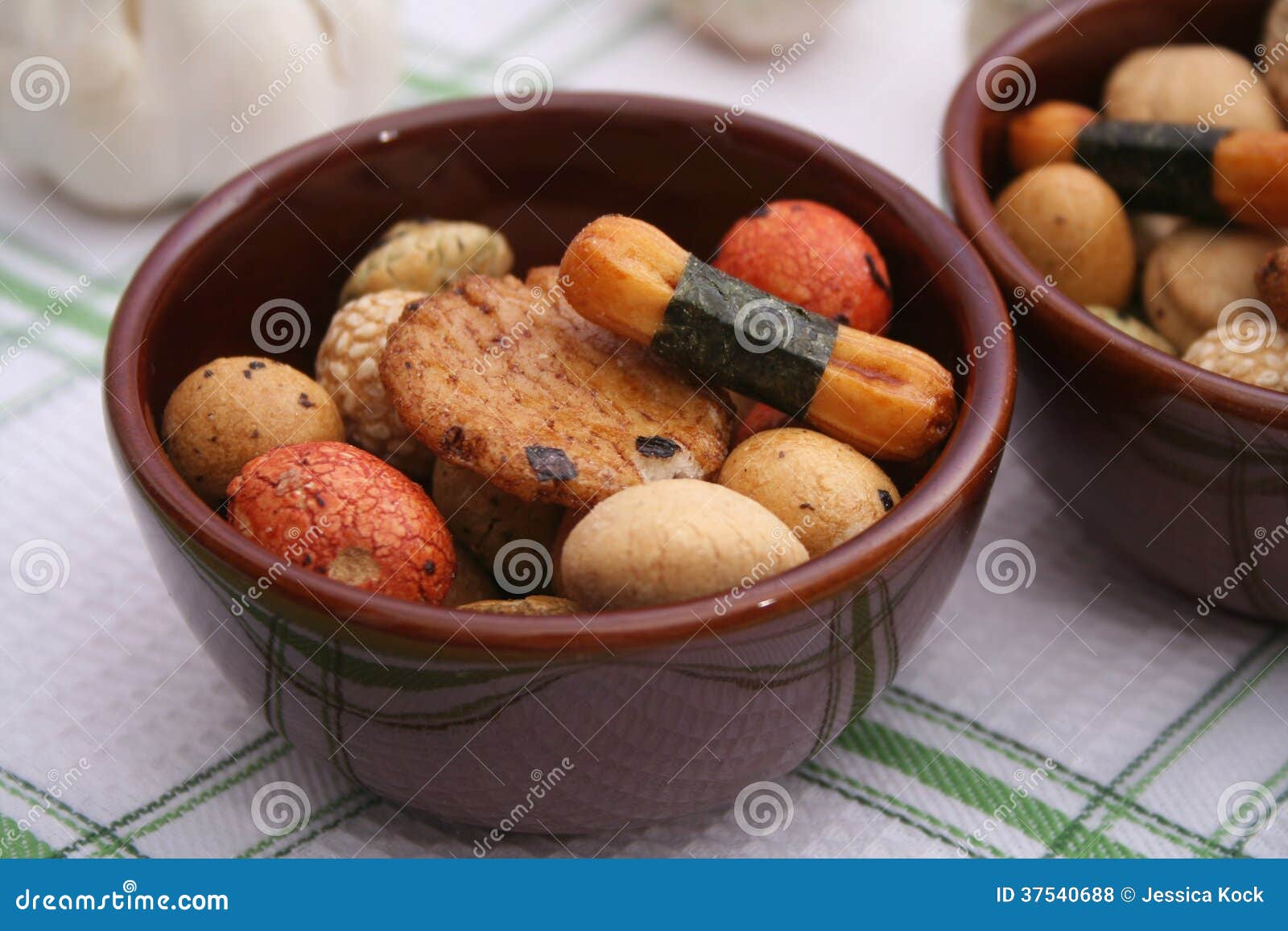 Cookies of rice stock photo. Image of dish, cuisine, freshness - 37540688
