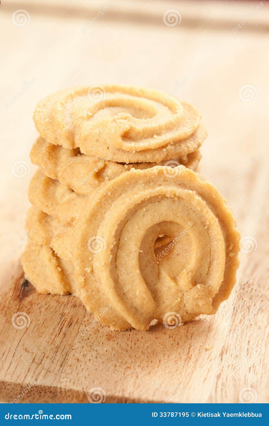 Cookies stock image. Image of food, round, sweets, delicious - 33787195
