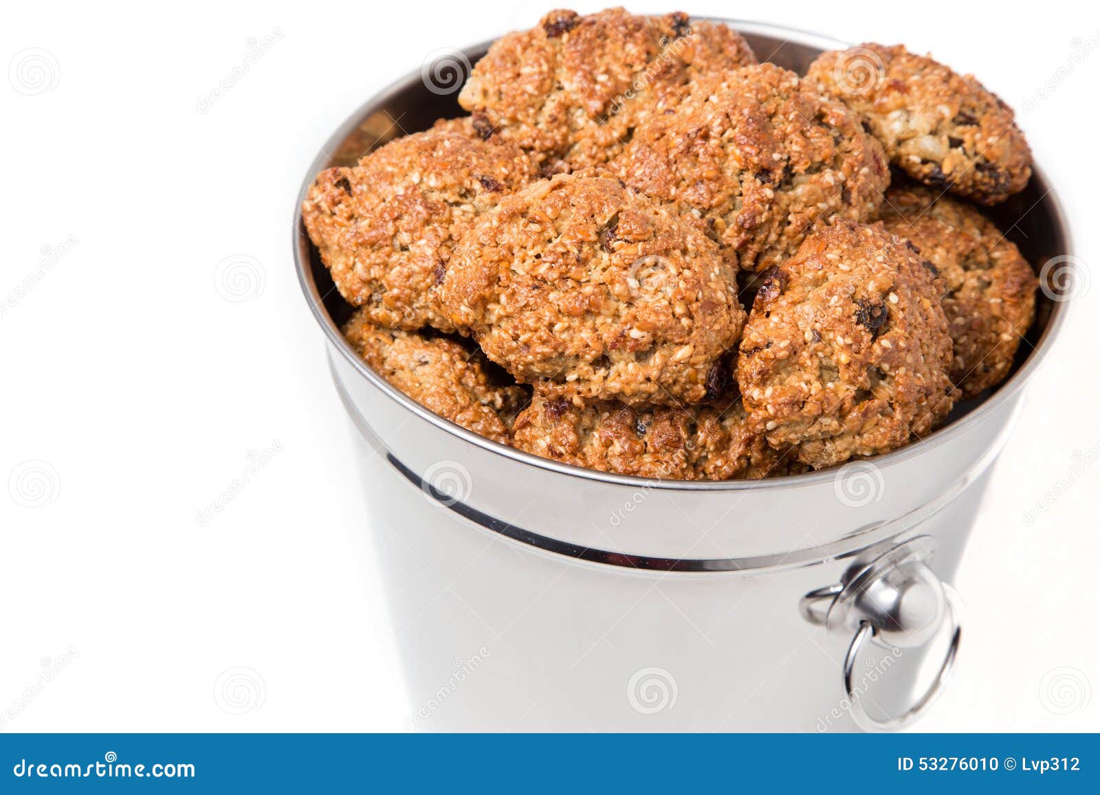 Cookies Silver Bucket Stock Photos - Free & Royalty-Free Stock Photos ...