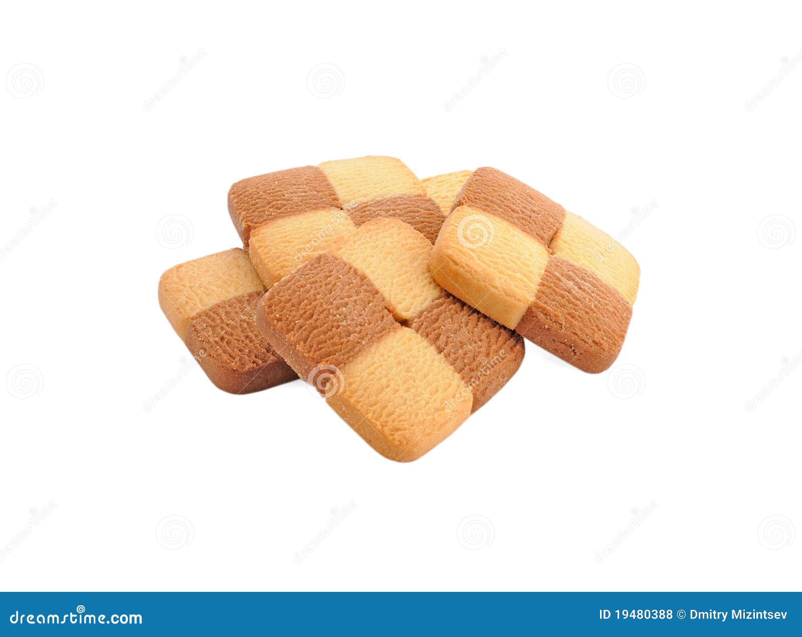 Cookies square stock photo. Image of holiday, view, sweets - 19480388