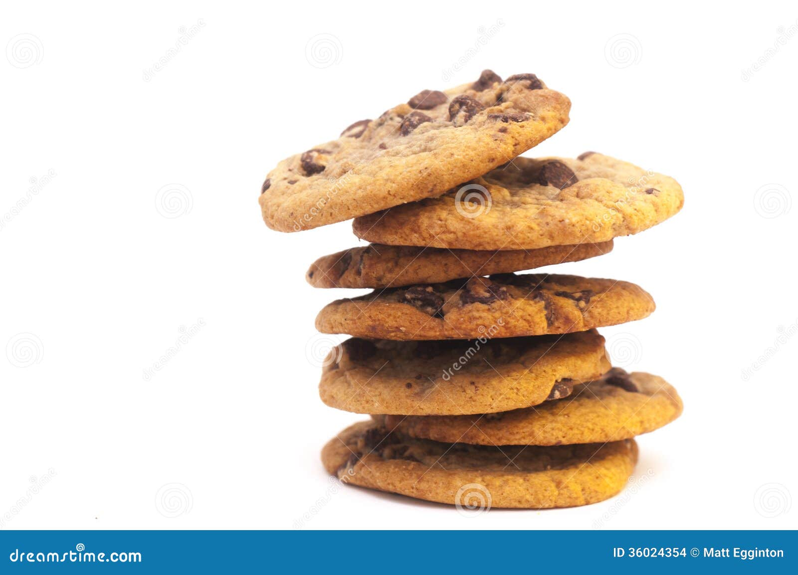Cookies stock photo. Image of junk, biscuit, baking, food - 36024354