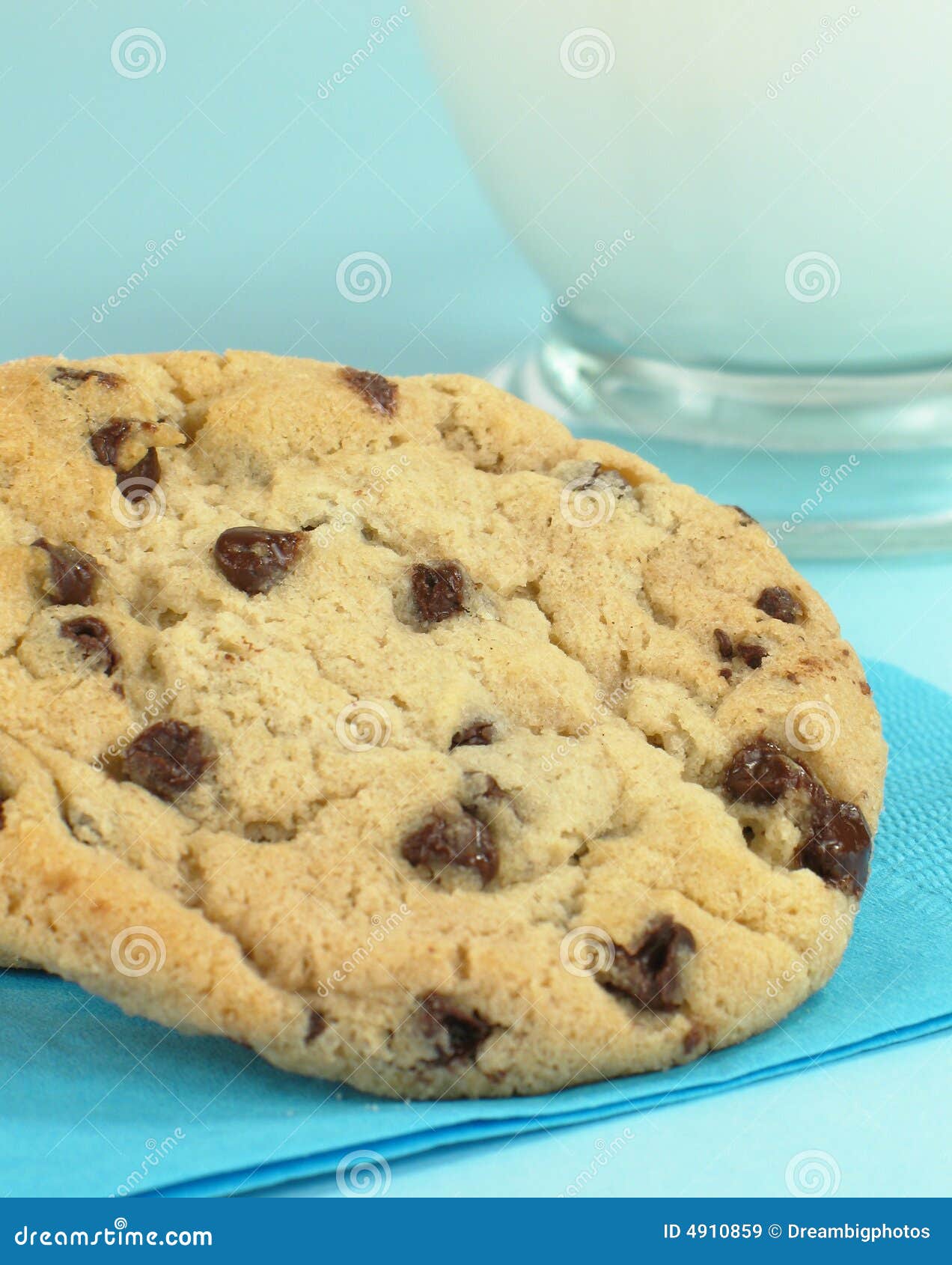 Cookies for You! stock image. Image of beverage, napkin - 4910859