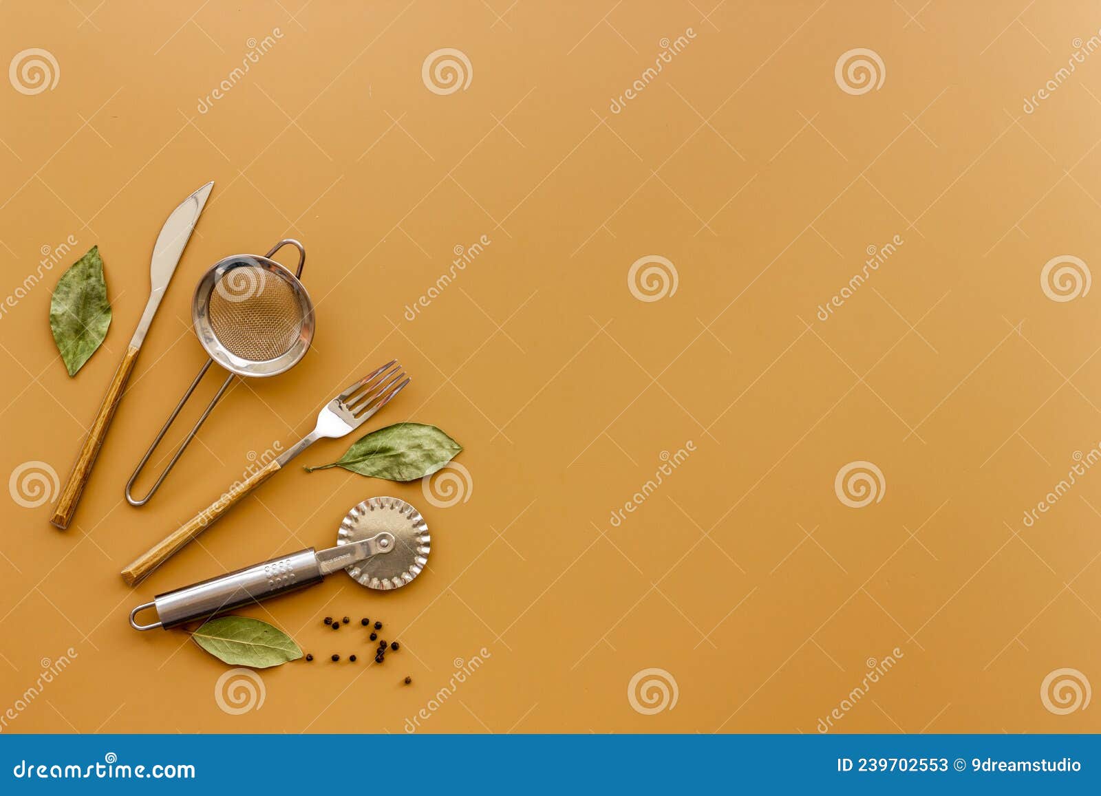 Cooking Background Powerpoint