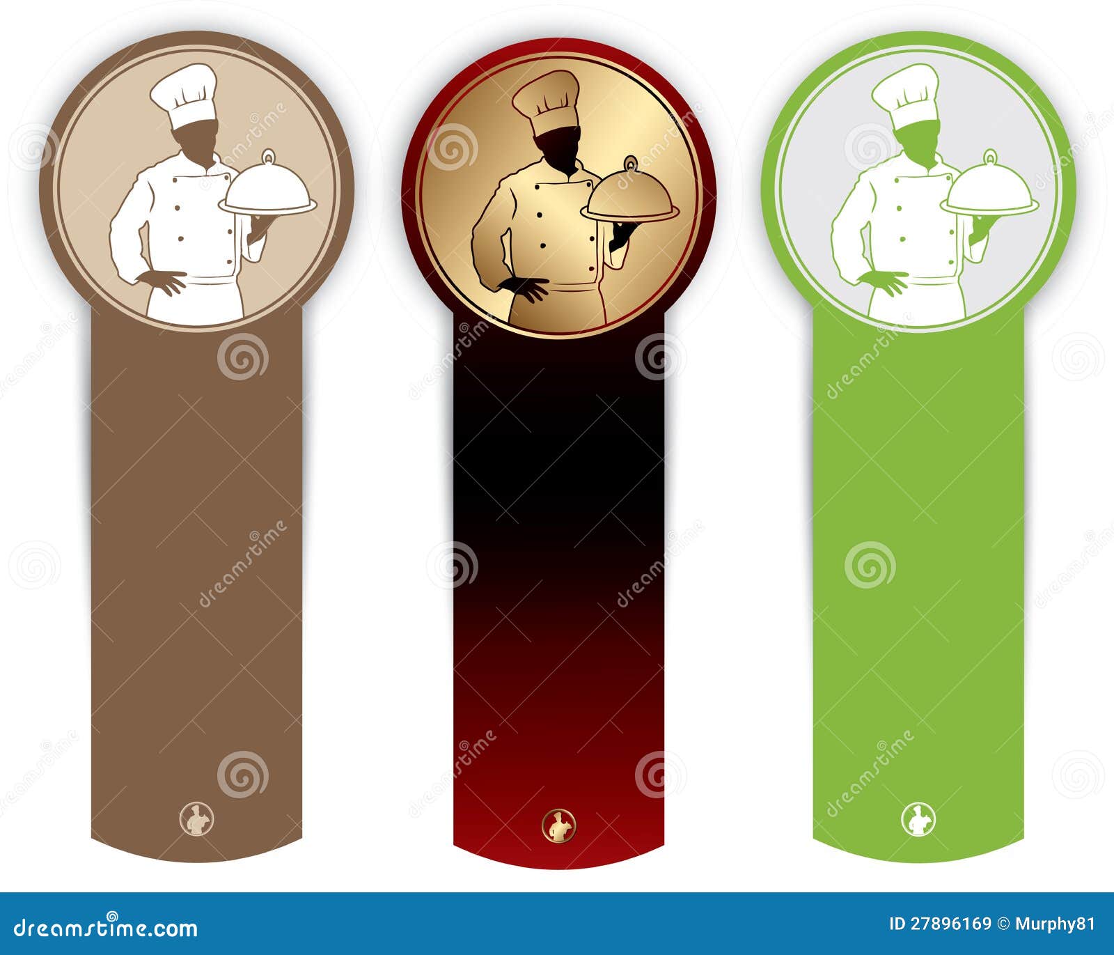Cooking banner stock vector. Illustration of abstract - 27896169