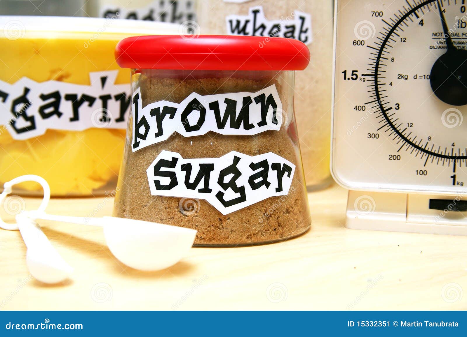 Cooking basic ingredients stock image. Image of padding - 15332351