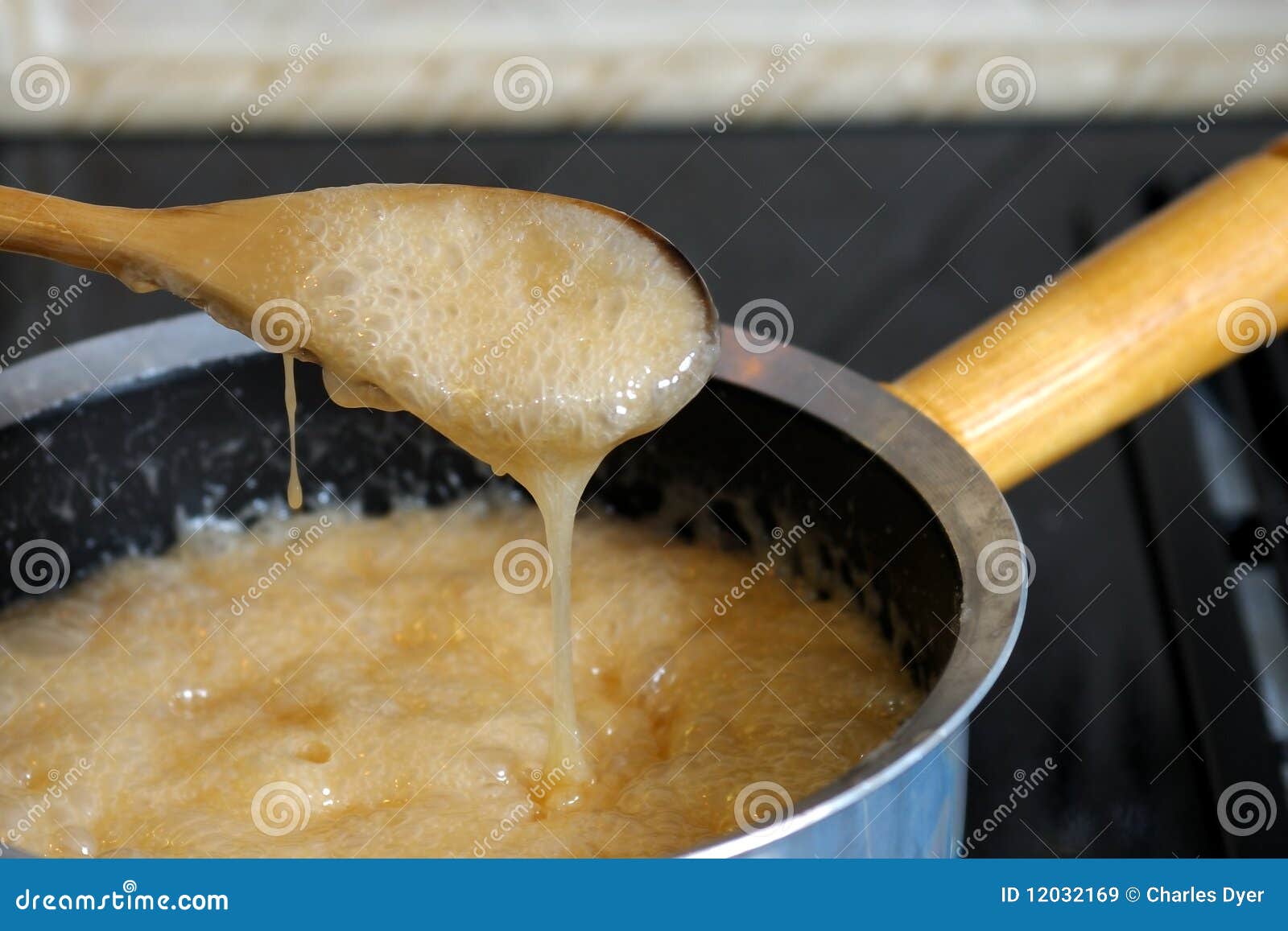 Cooking Candy stock image. Image of caramel, stove, dripping - 12032169