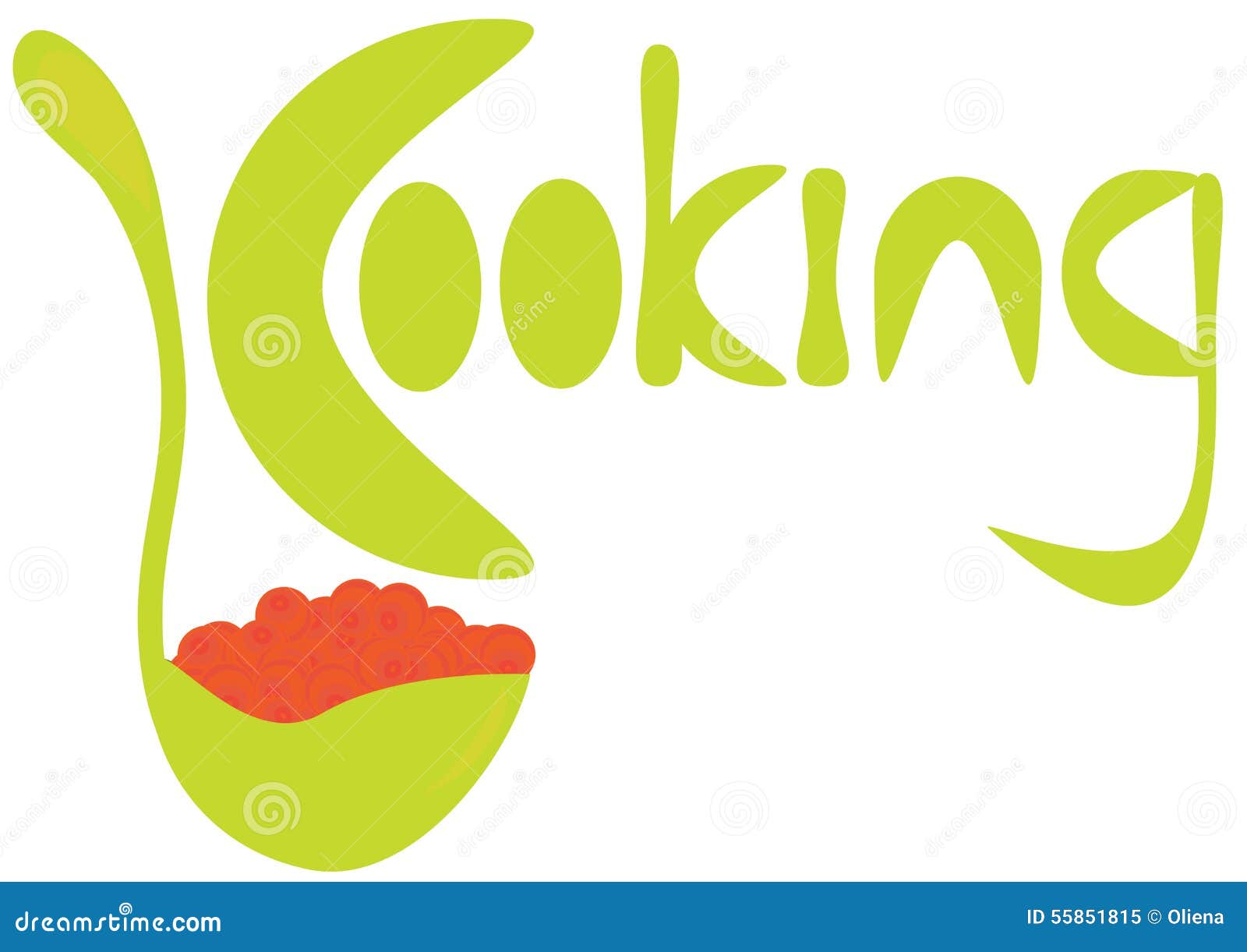 Cooking stock illustration. Illustration of cooking, logo - 55851815