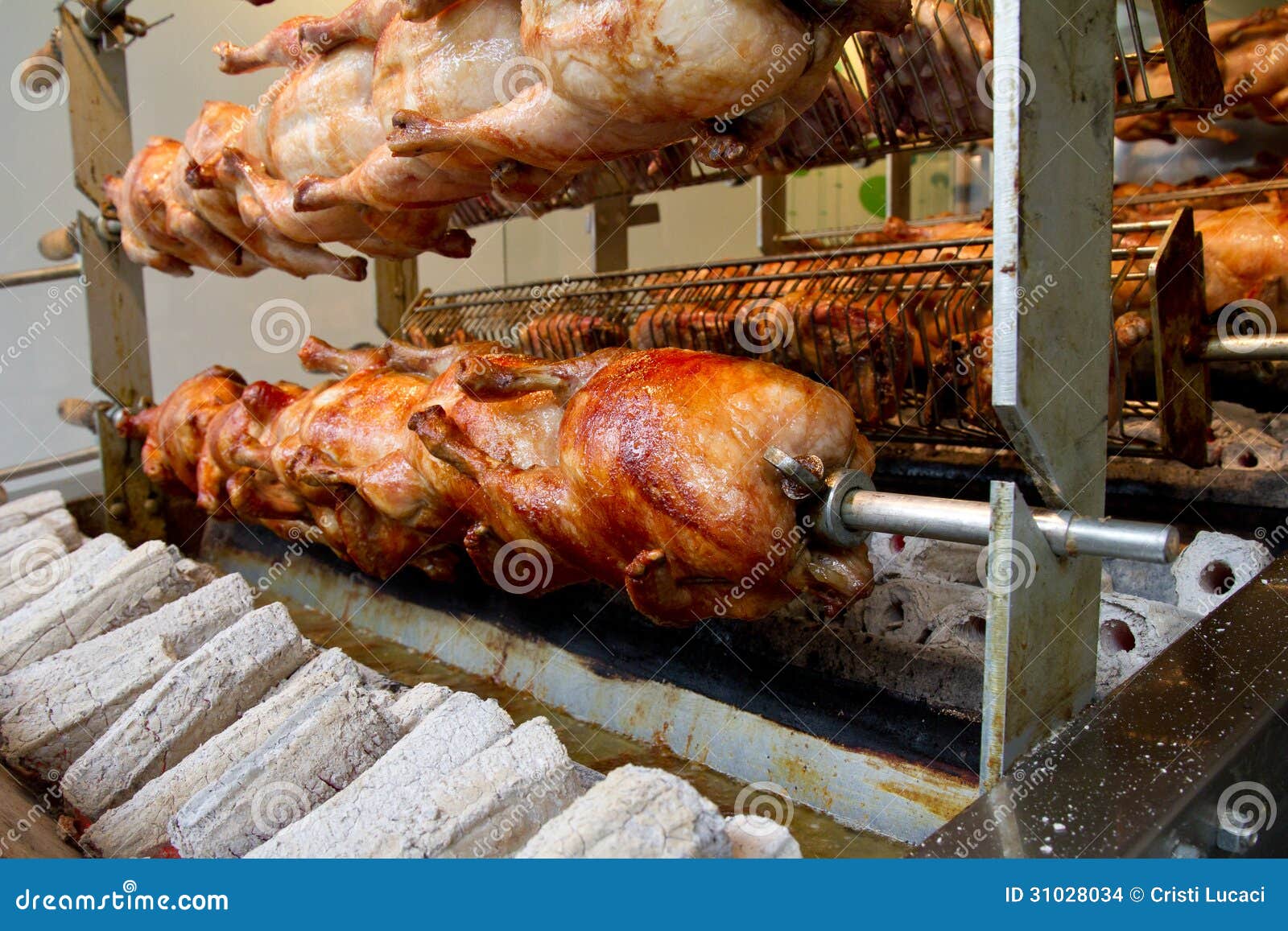 Cooking stock photo. Image of charcoal, meat, grilling - 31028034