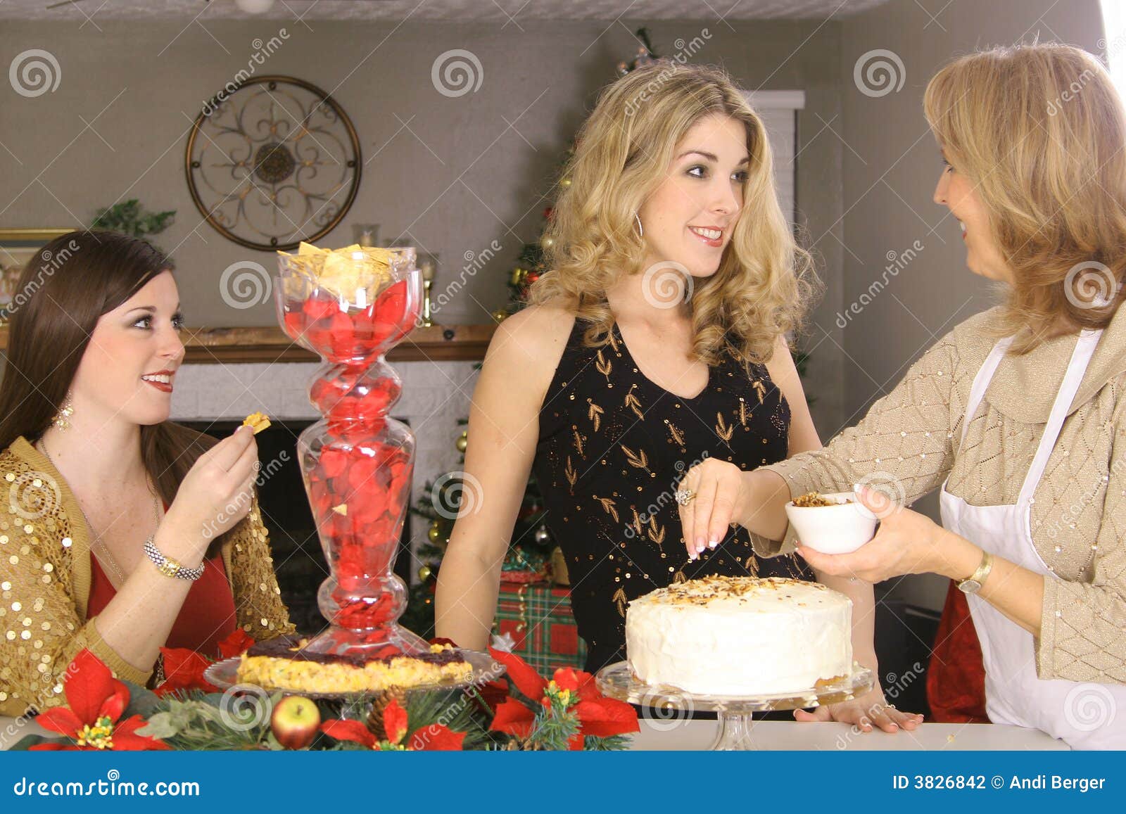 Cooking class stock photo. Image of beautiful, evening - 3826842