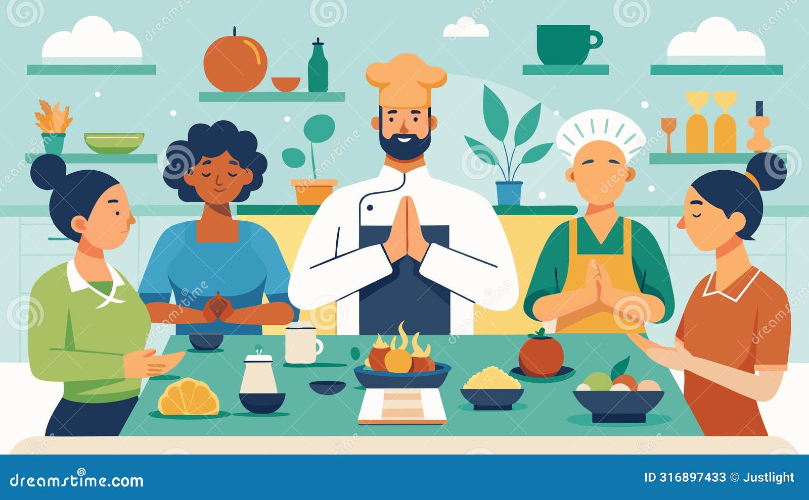 A Cooking Class for those with Anxiety Disorders Providing Techniques ...