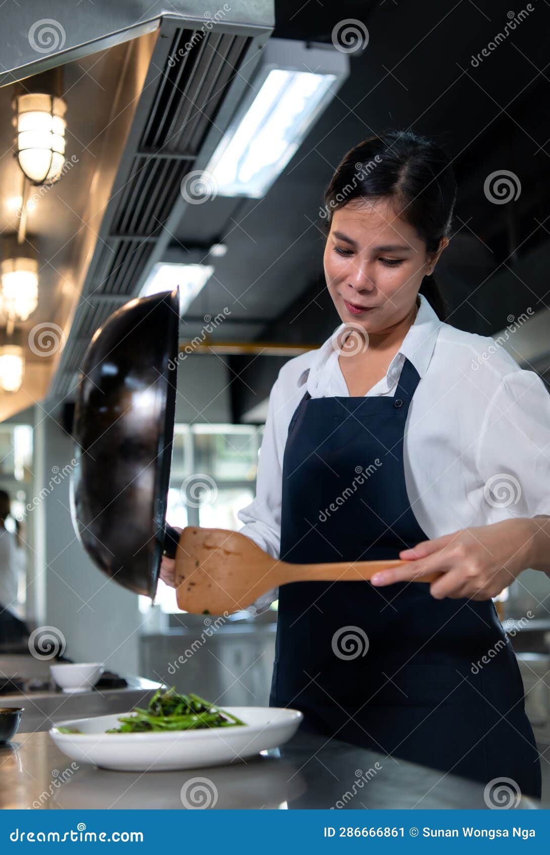 Cooking Class Atmosphere, is To Work Closely with a Chef and Learn from ...