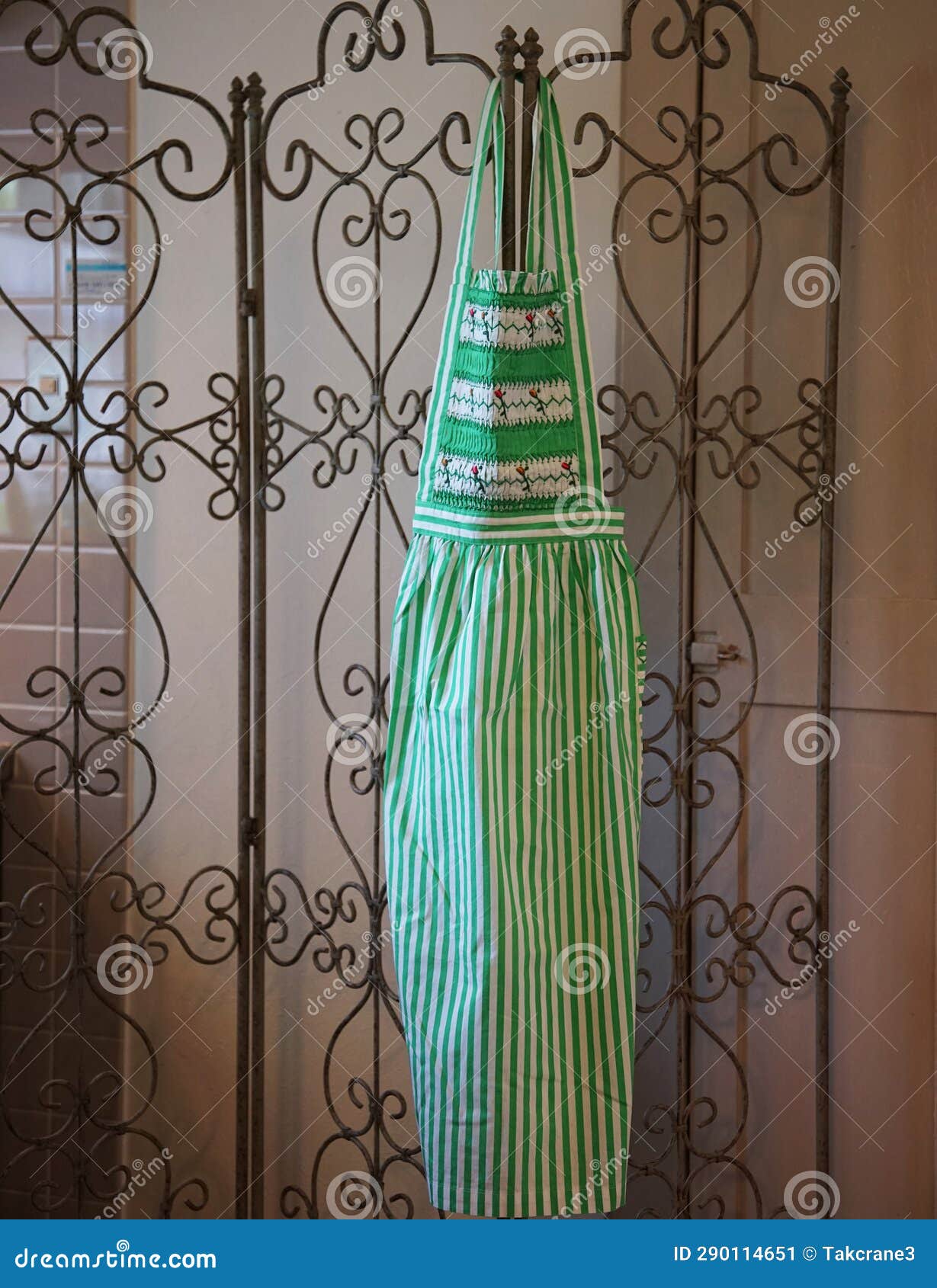 Cooking clothes stock image. Image of window, iron, cooking - 290114651