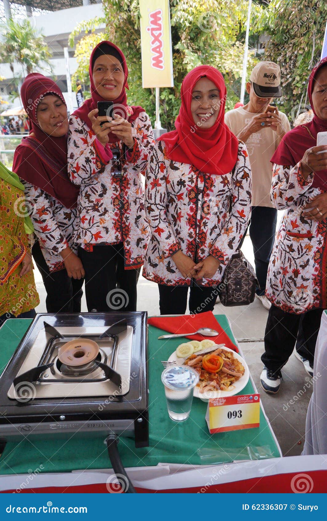 Cooking competition editorial photography. Image of central - 62336307