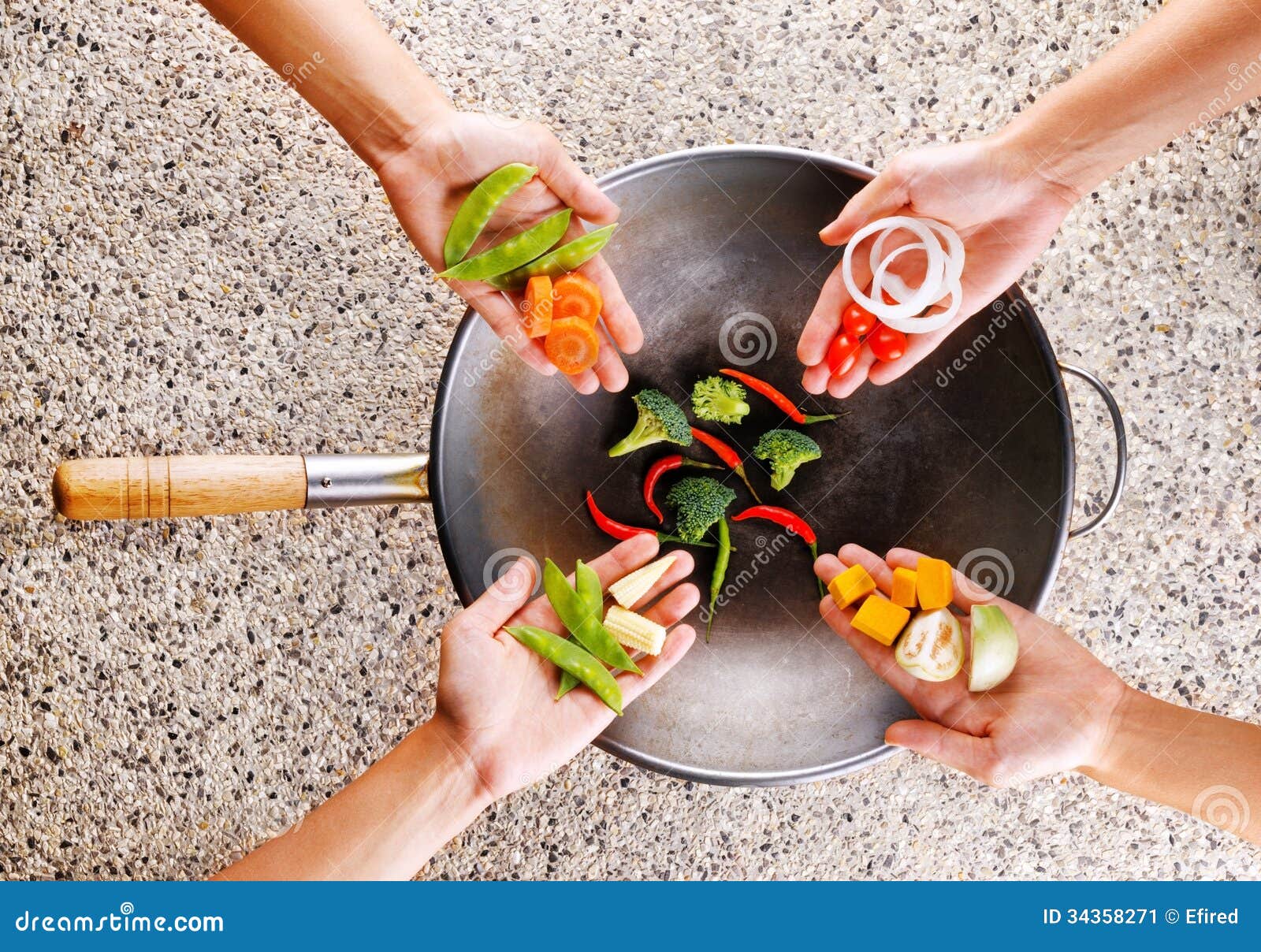 Cooking concept stock image. Image of idea, chinese, dish - 34358271