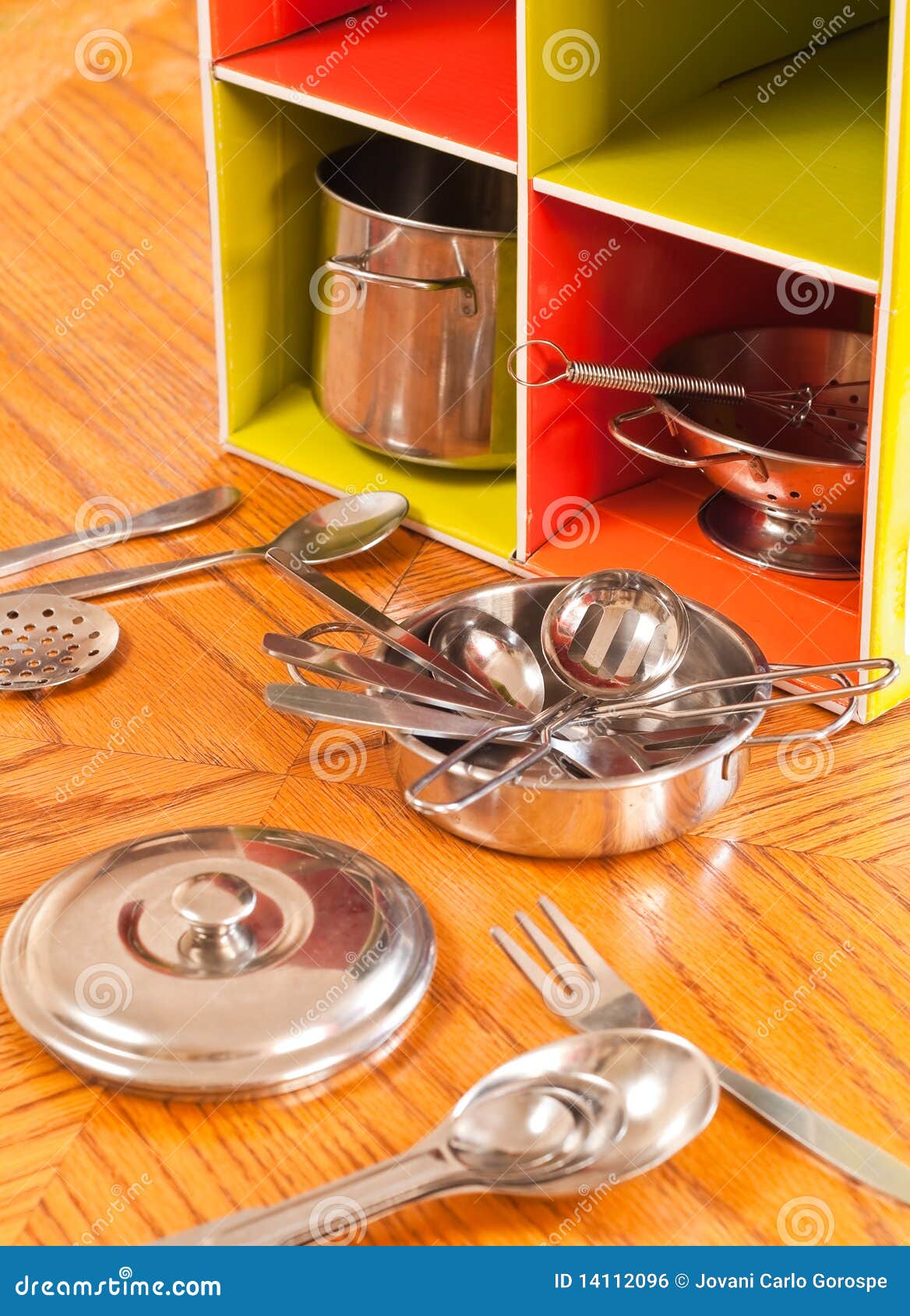 Cooking Cubby stock photo. Image of kitchen, kitchenware - 14112096