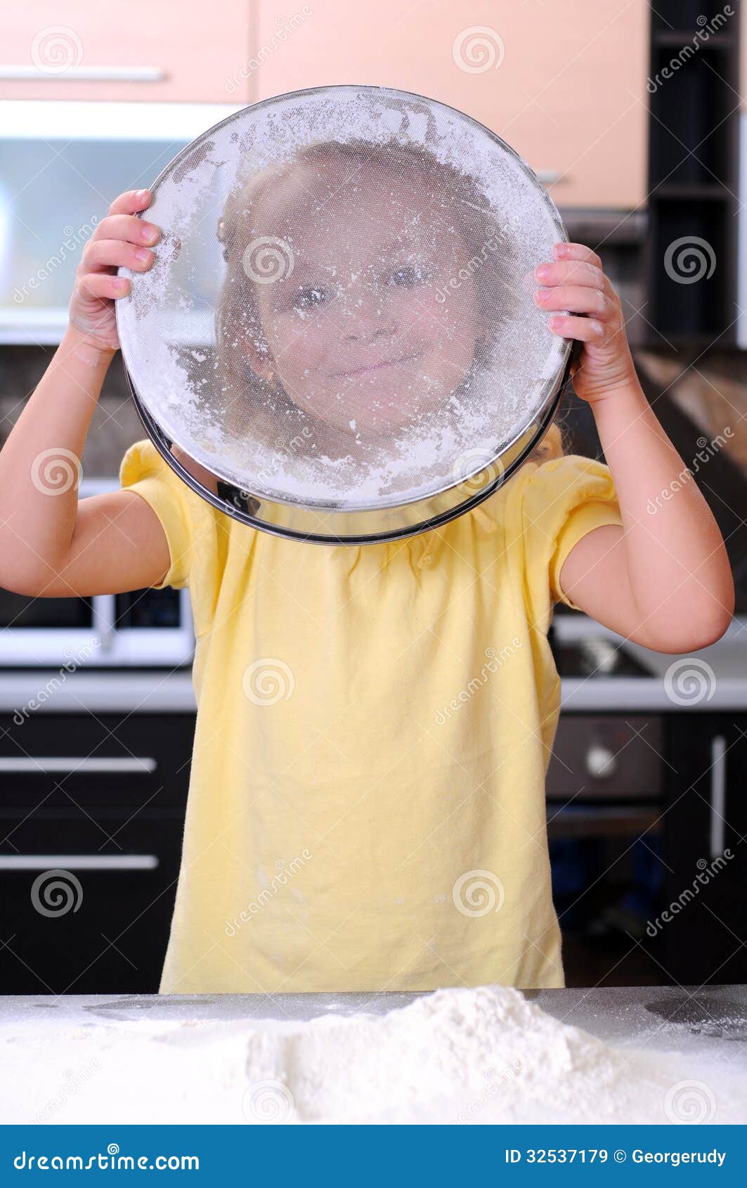 Cooking stock image. Image of caucasian, house, kitchen - 32537179