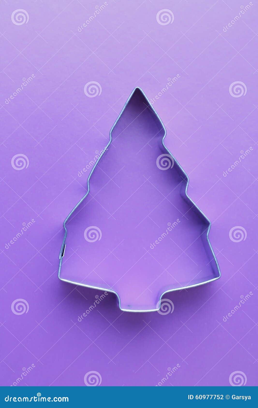 Cooking Cutter for Cake Decorating Stock Photo - Image of holiday ...