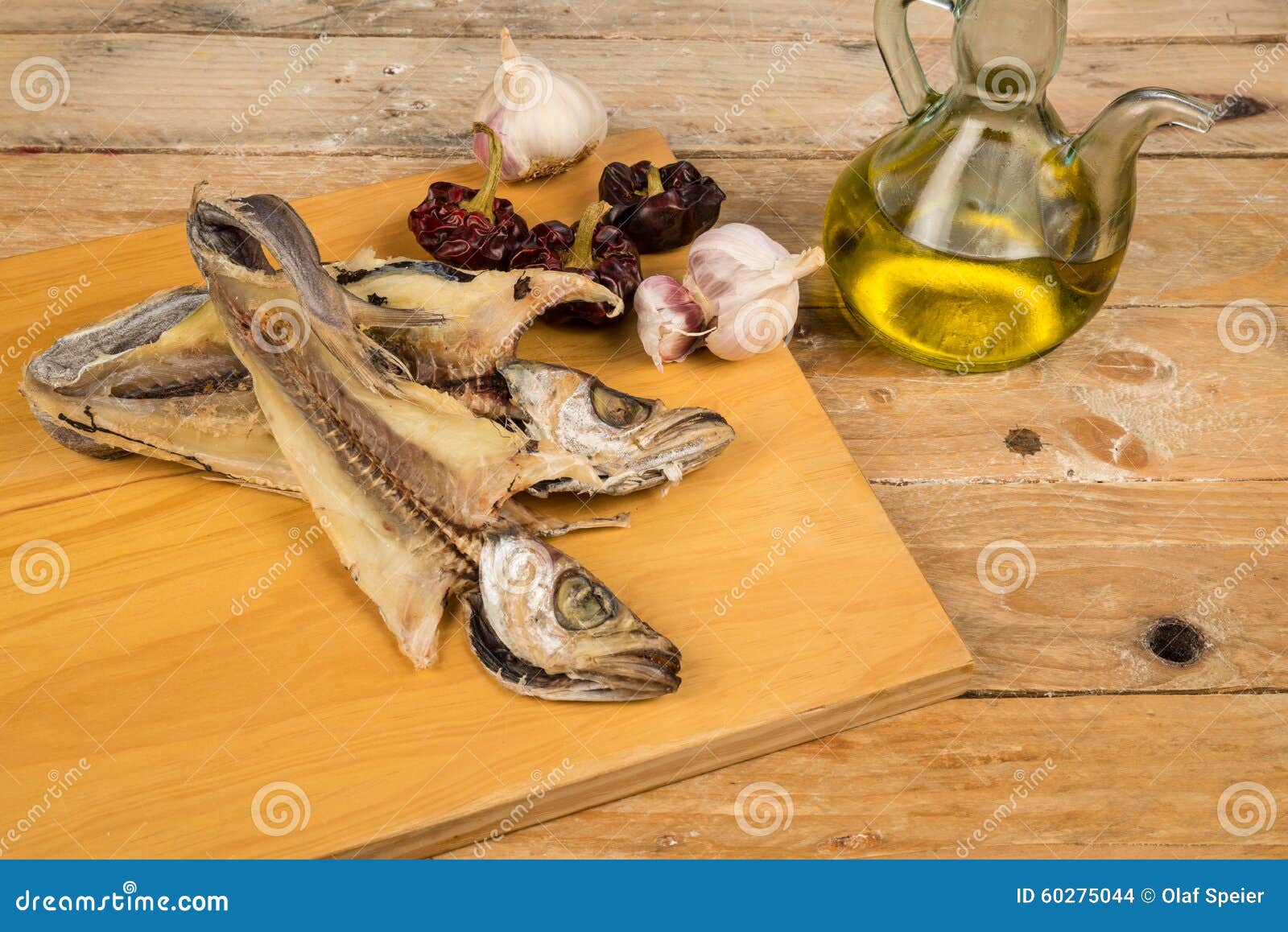 Cooking dried fish stock photo. Image of cured, variation - 60275044