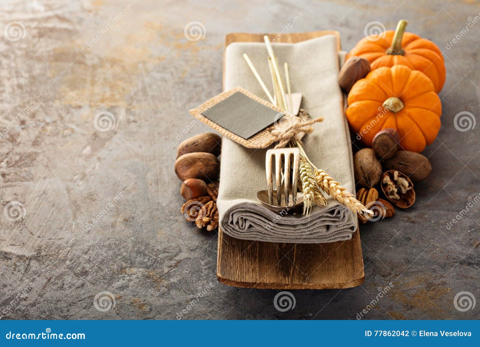 Cooking and Eating in Fall Season Stock Photo - Image of background ...